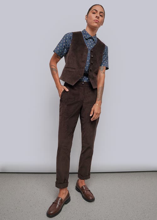 WILDFANG WILDFANG Essential Corduroy Trousers