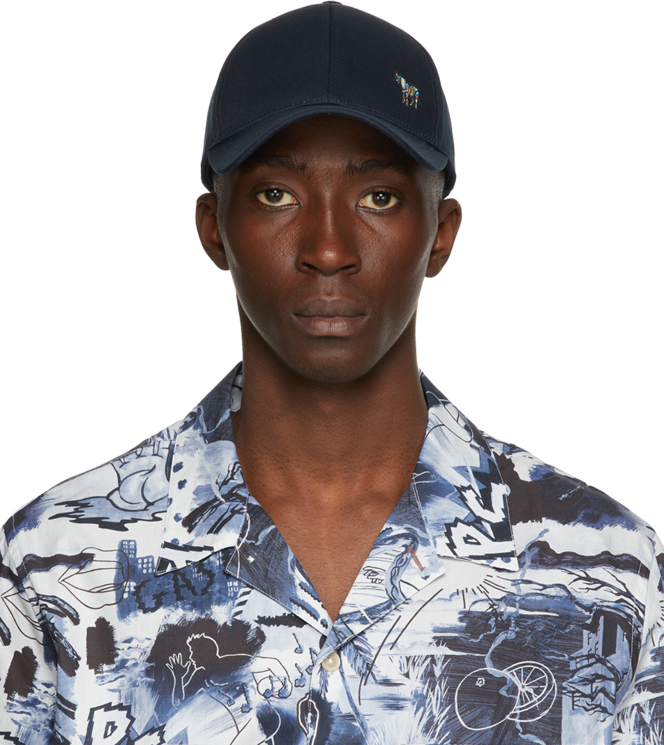 Paul smith zebra logo cap Clearance