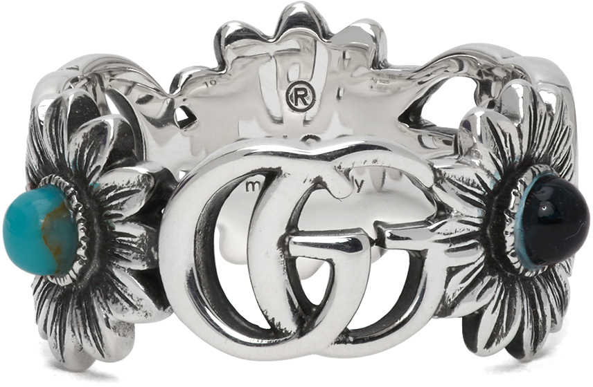 Gucci Marmont Flower Ring