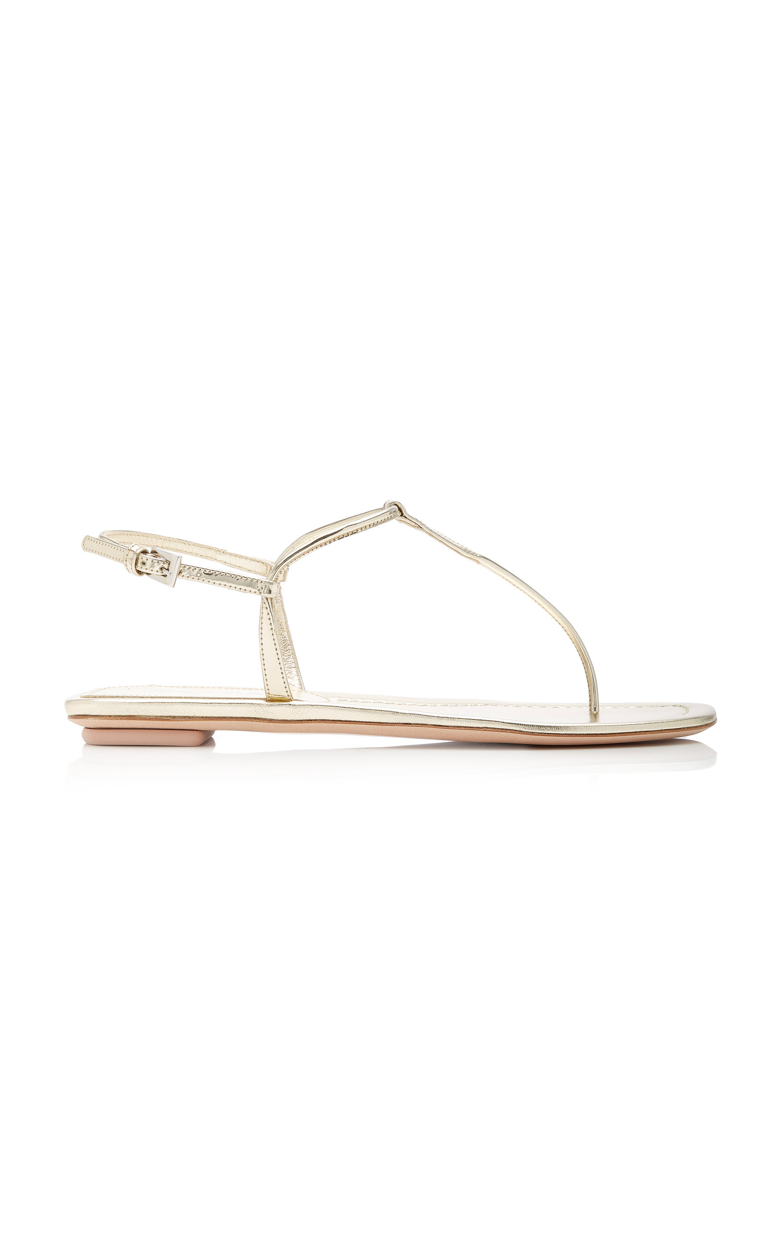 prada t strap sandals