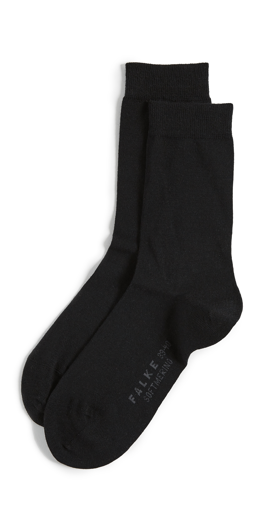 FALKE FALKE Ribbed Merino Socks