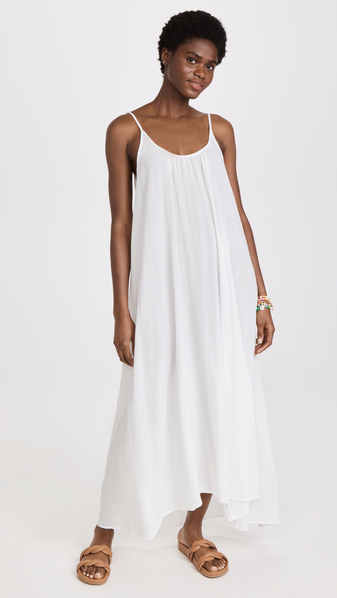 9seed lighthouse beach dress 9seed Lighthouse Beach Tier Maxi