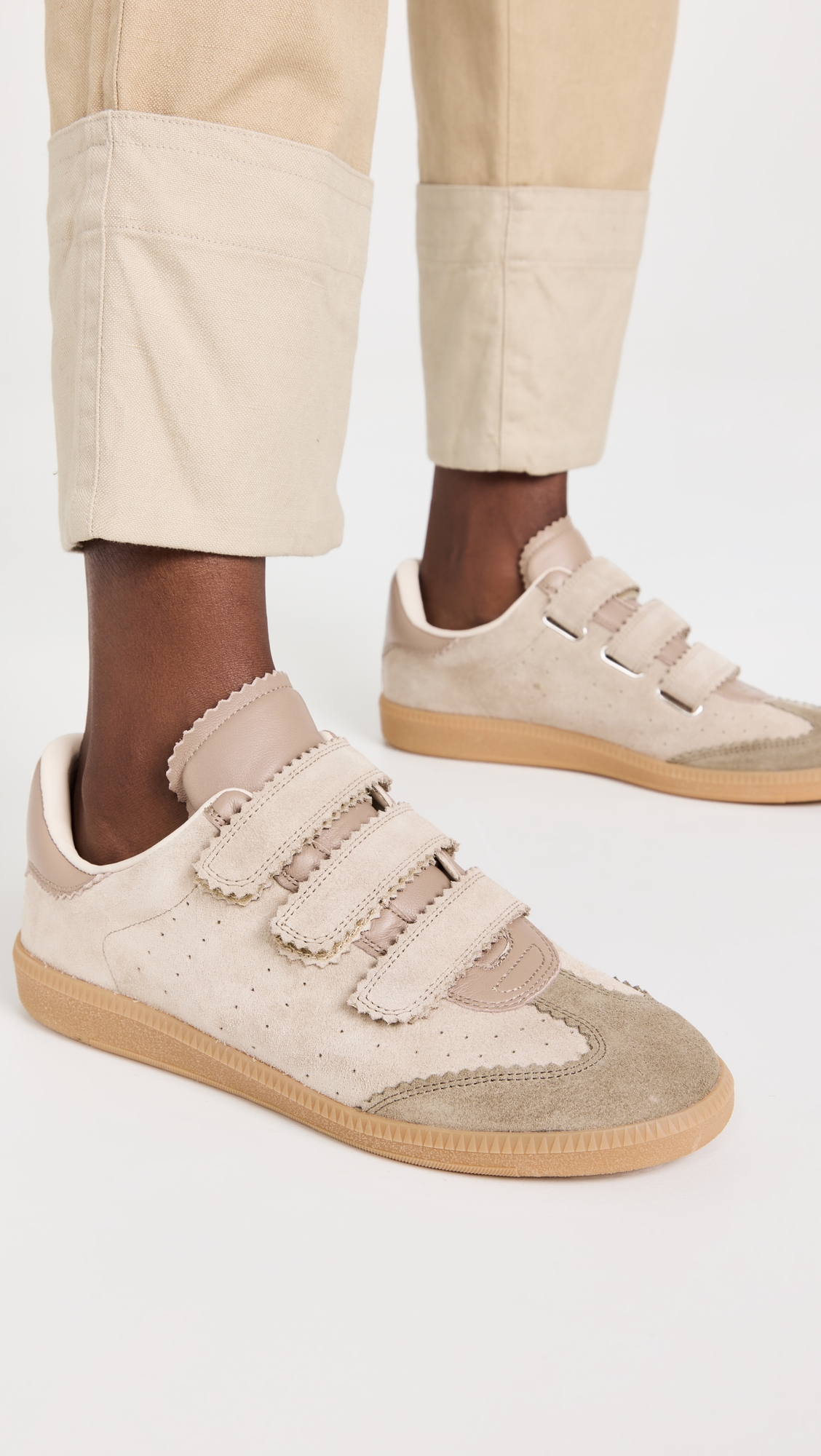 ISABEL MARANT ÉTOILE Isabel Marant Beth Sneakers