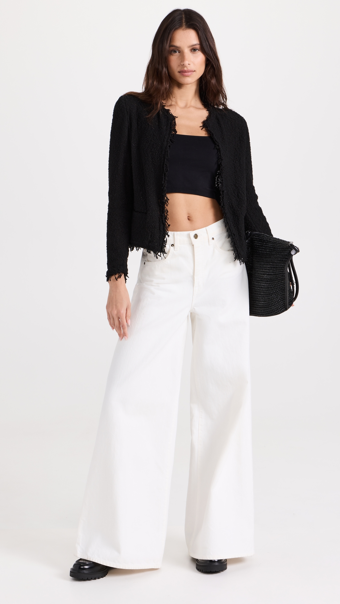 IRO PARIS IRO Shavani Bouclé Jacket