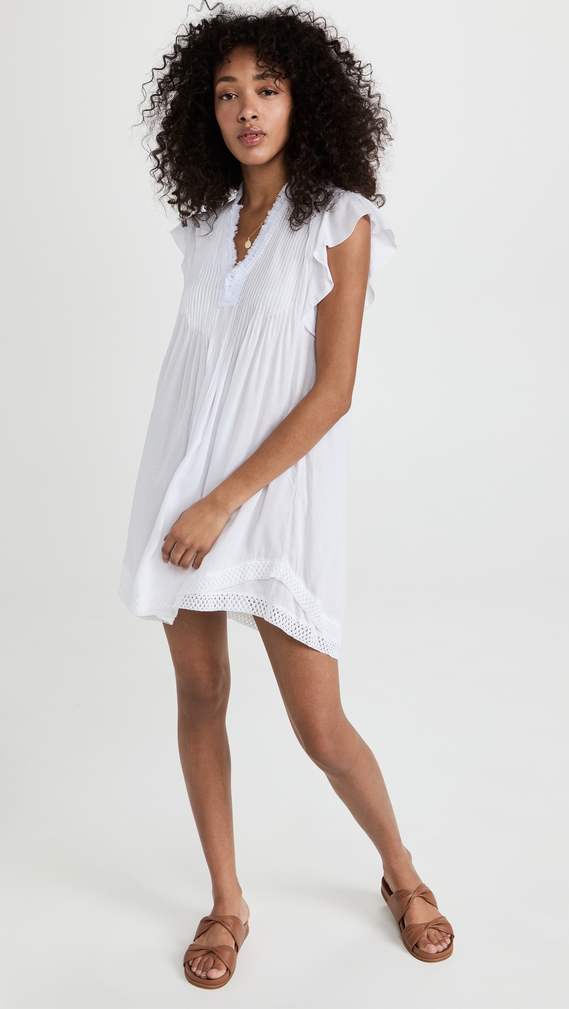 POUPETTE ST BARTH Sasha Mini Dress