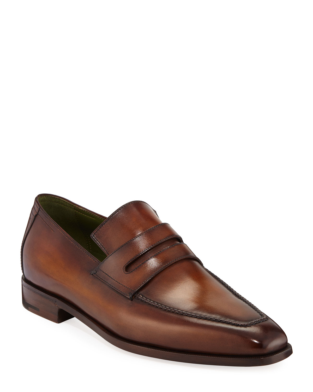 Berluti penny loafers Clearance