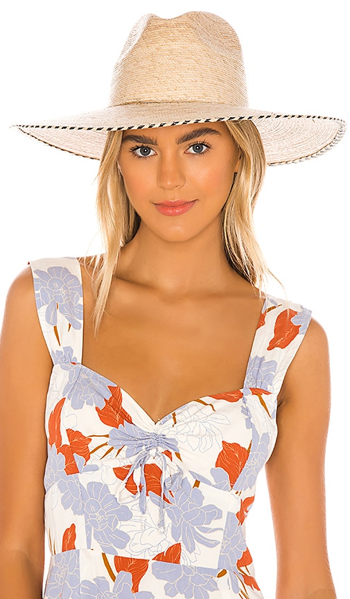 L*Space Dean Hat In Natural - 30% Off | Editorialist