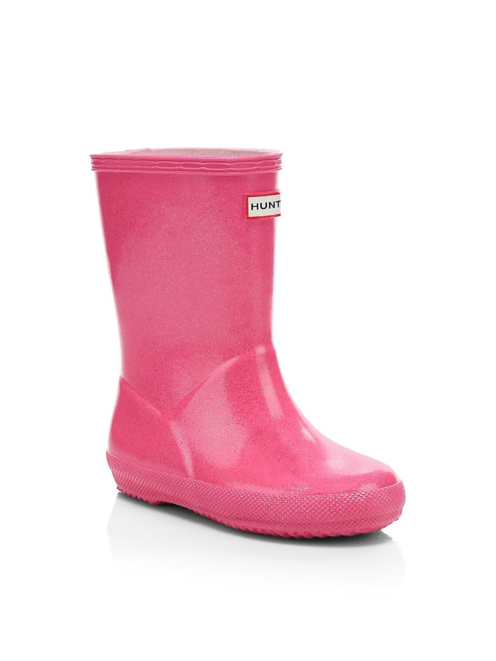 arcade pink hunter boots