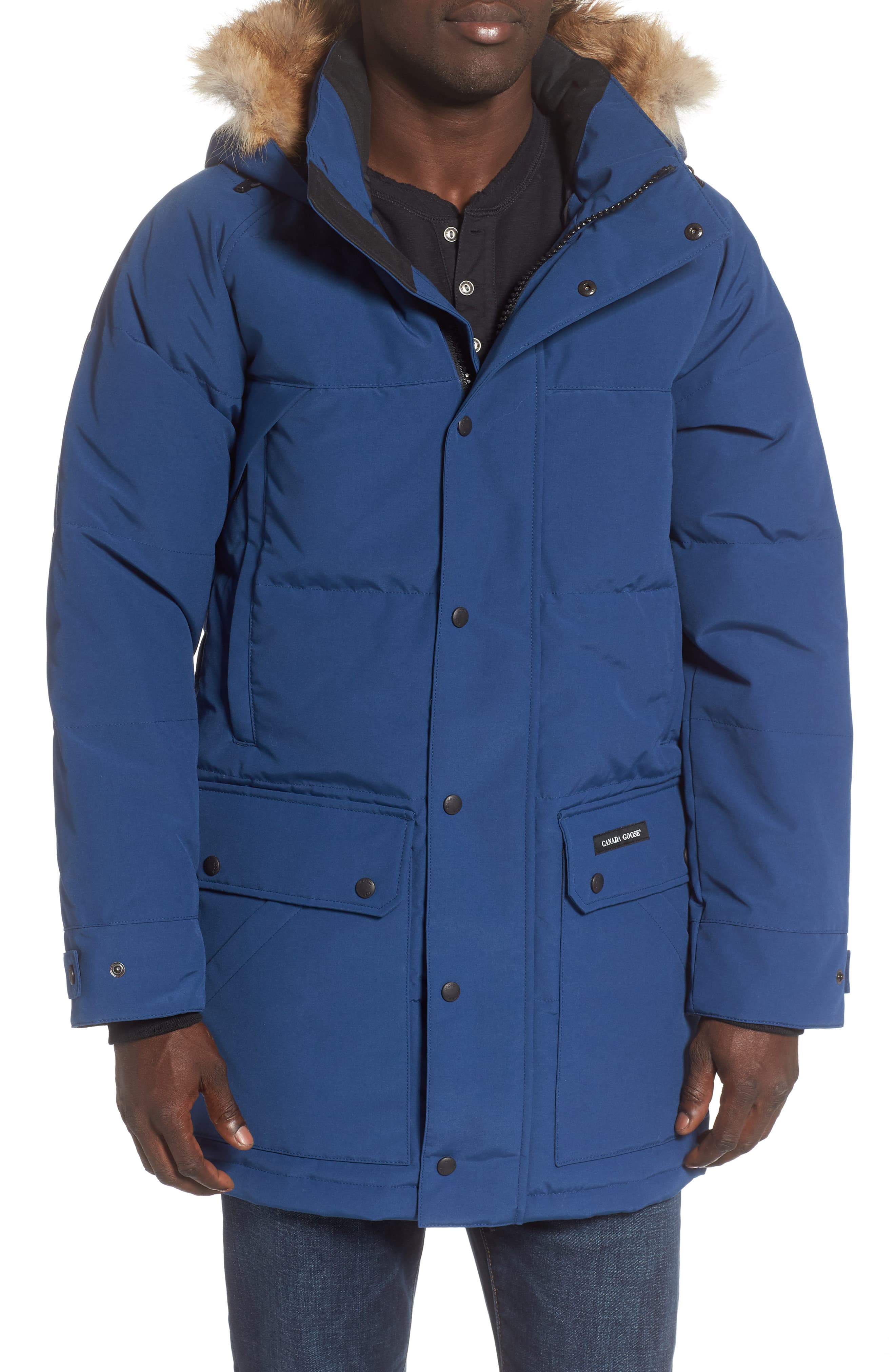 emory down parka