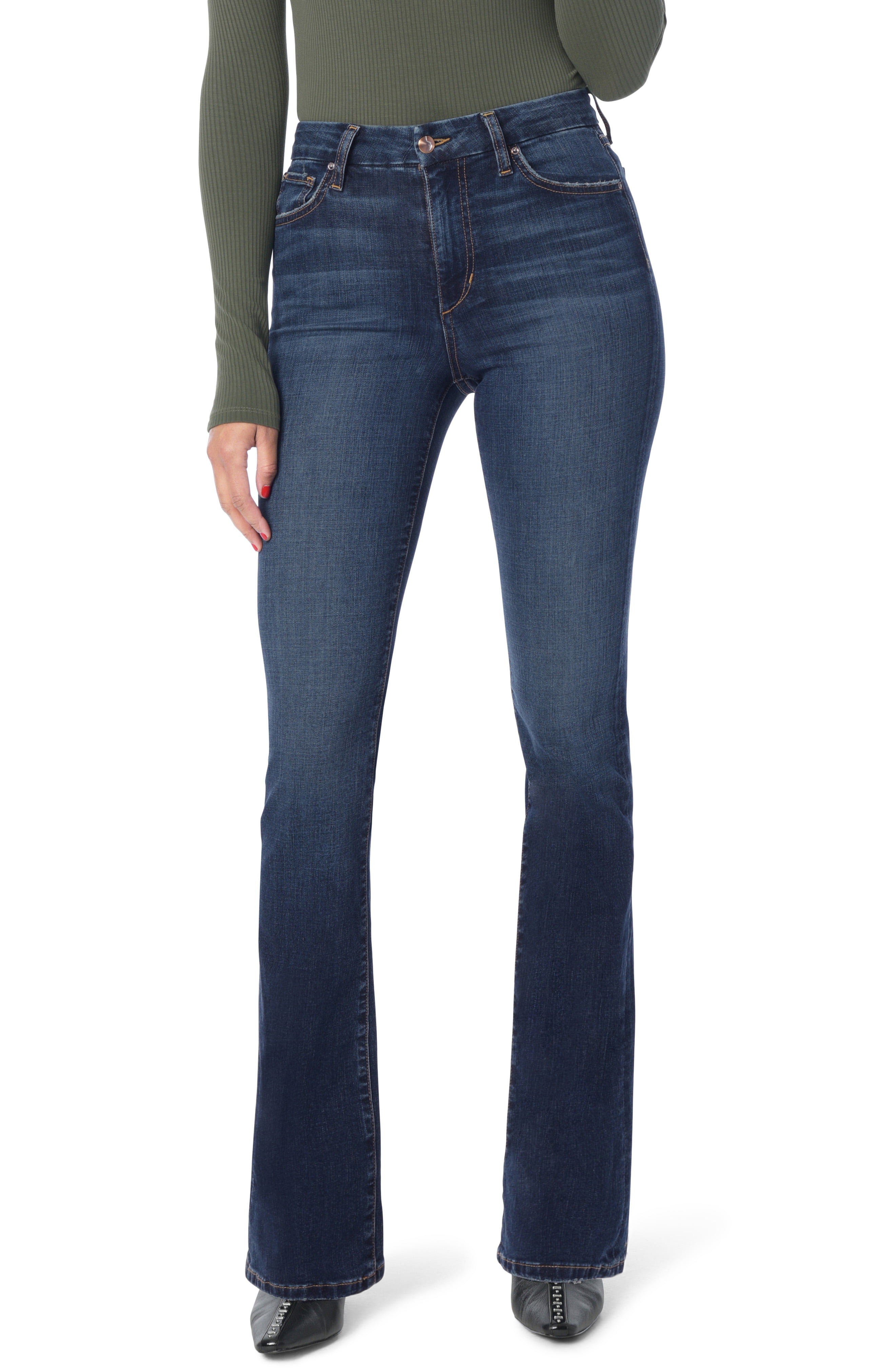 Women's Hi Rise Honey Curvy Bootcut 