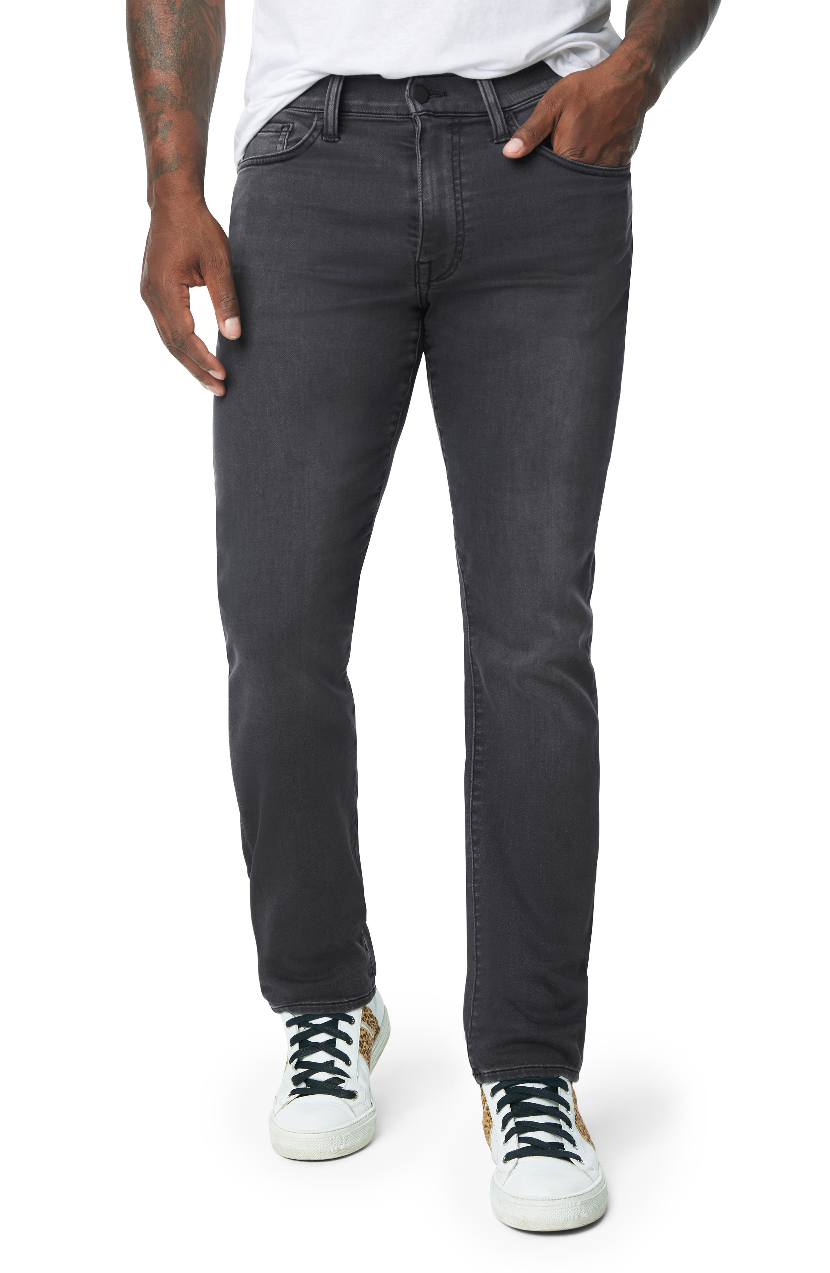 Men's The Brixton Slim Straight Leg 