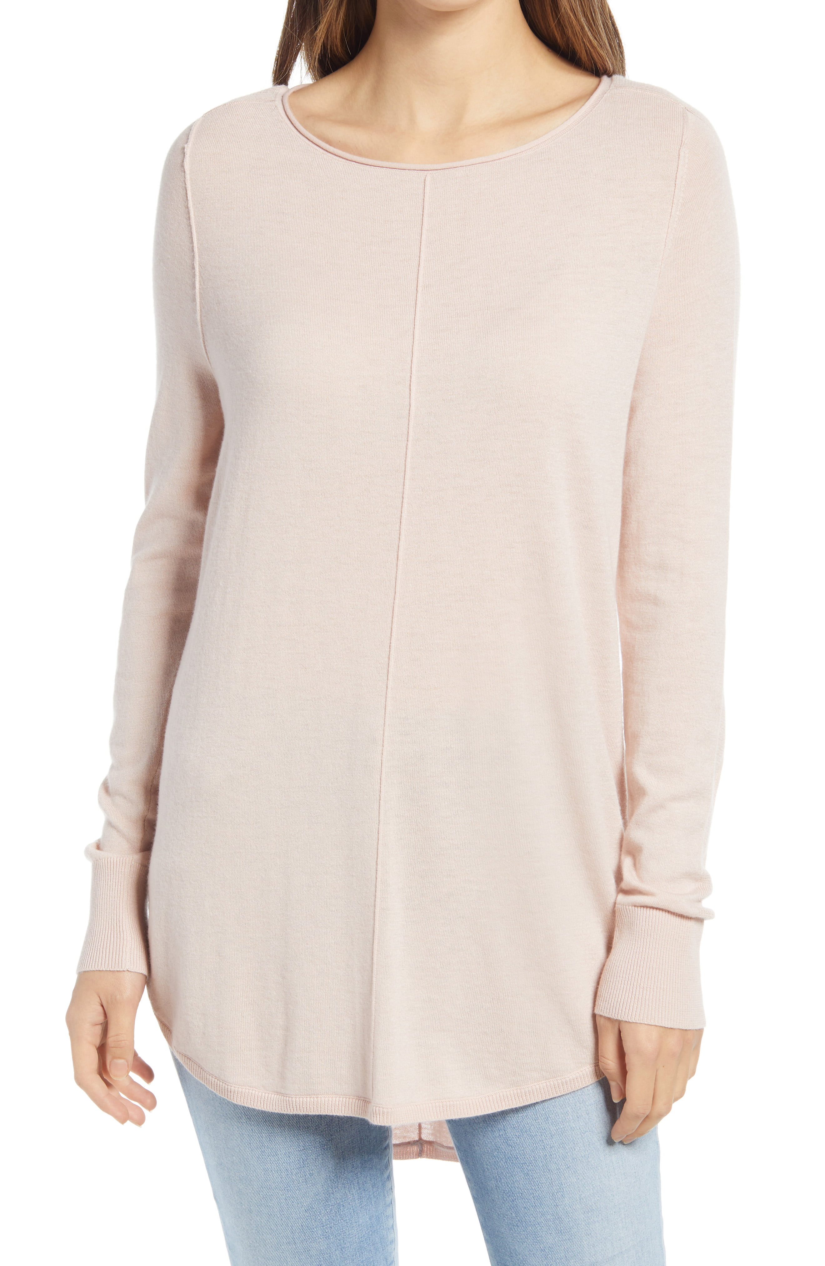 Shirttail tunic Clearance