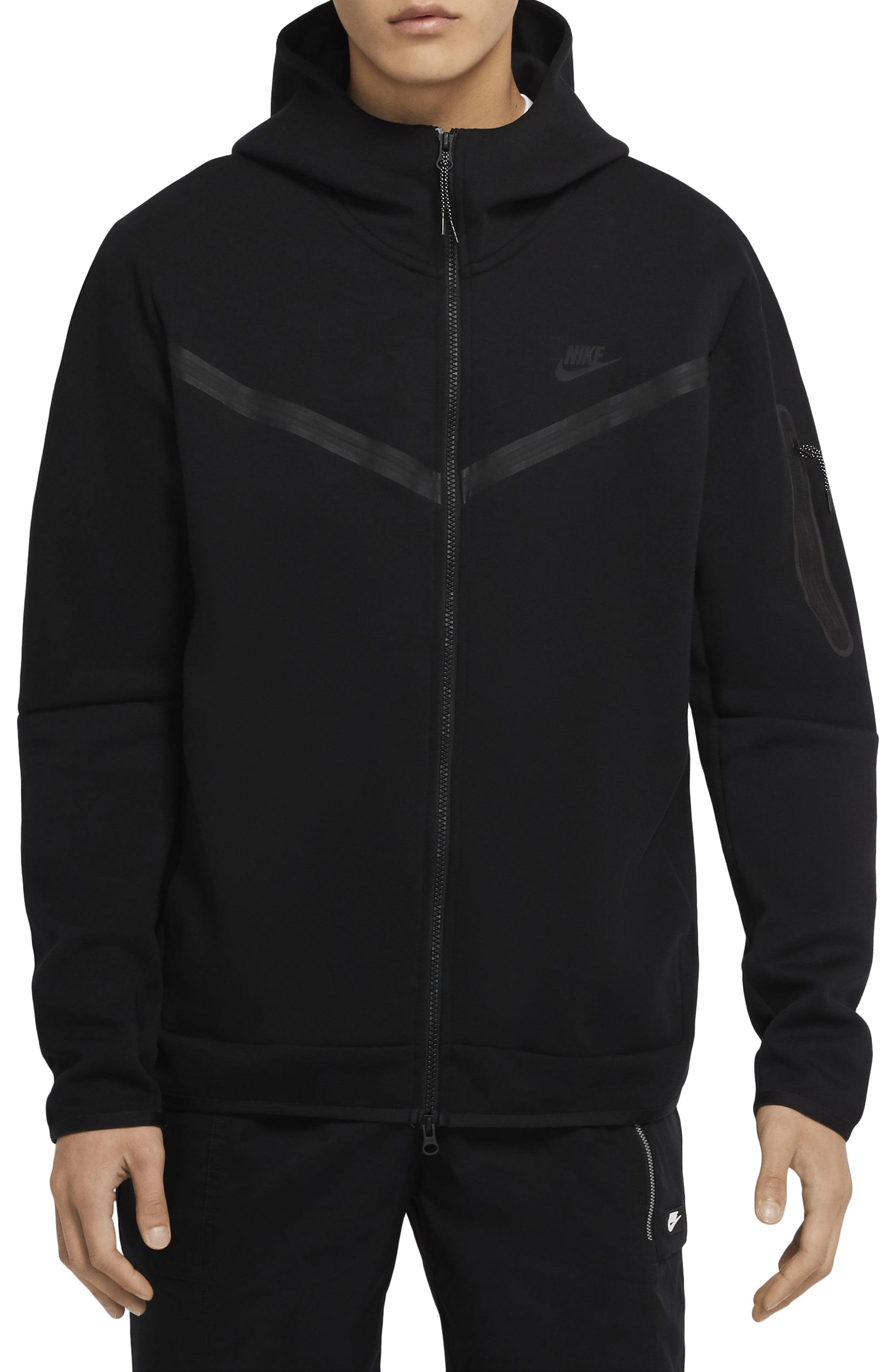 Nike Tech Fleece Zip Hoodie - Jade/Lime | Editorialist