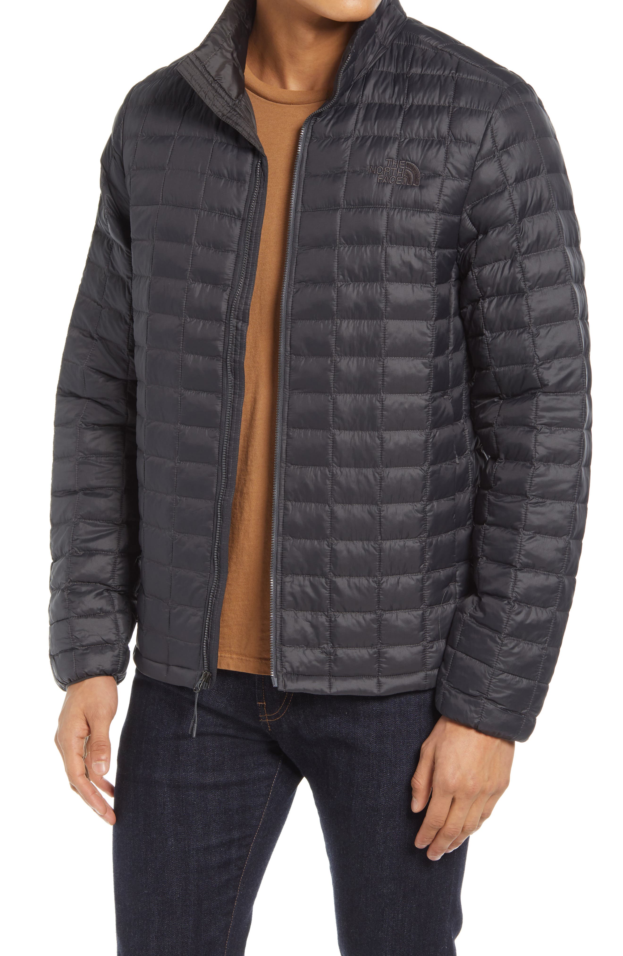 men's stretch thermoball jacket