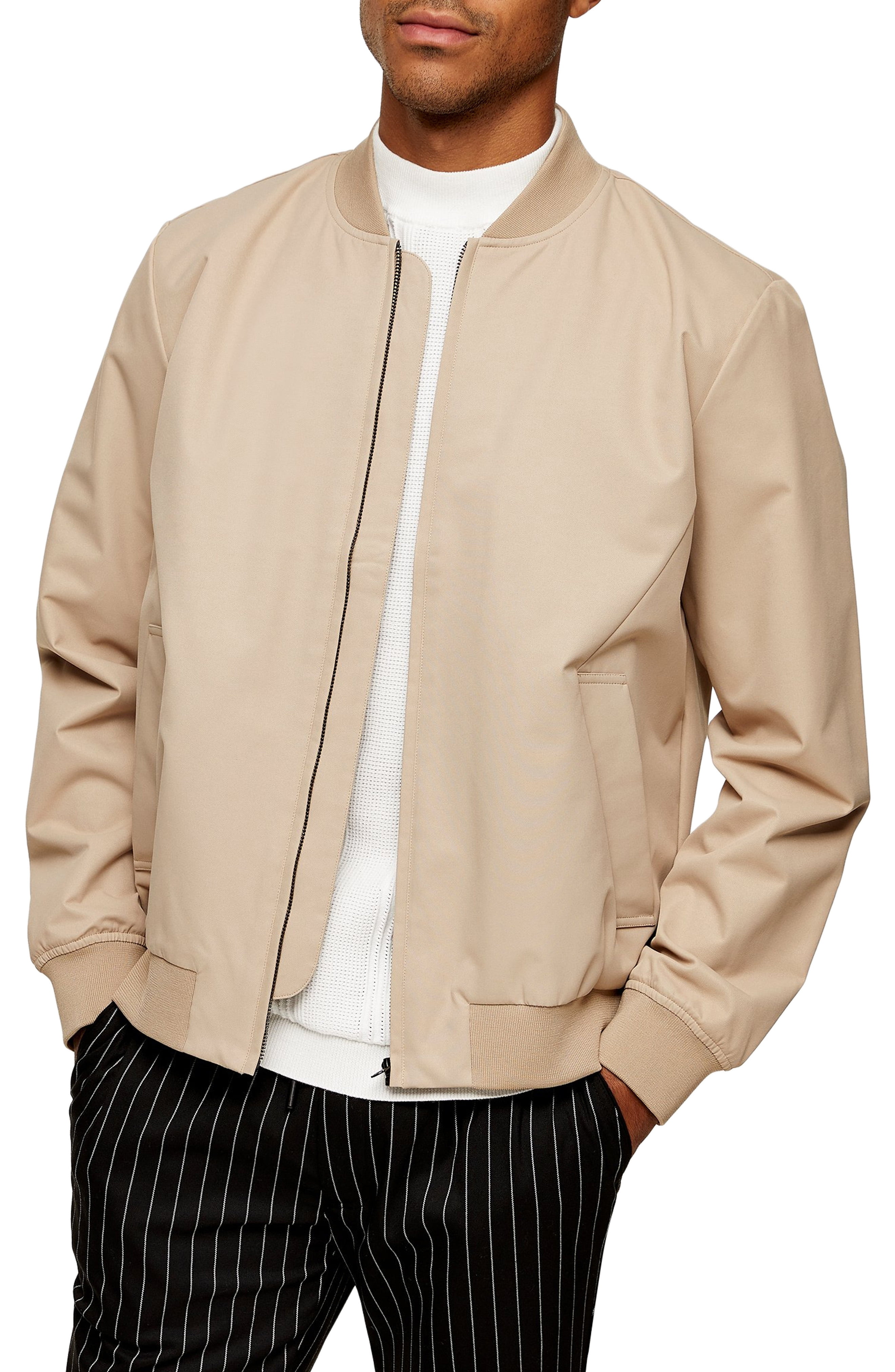 icon bomber jacket