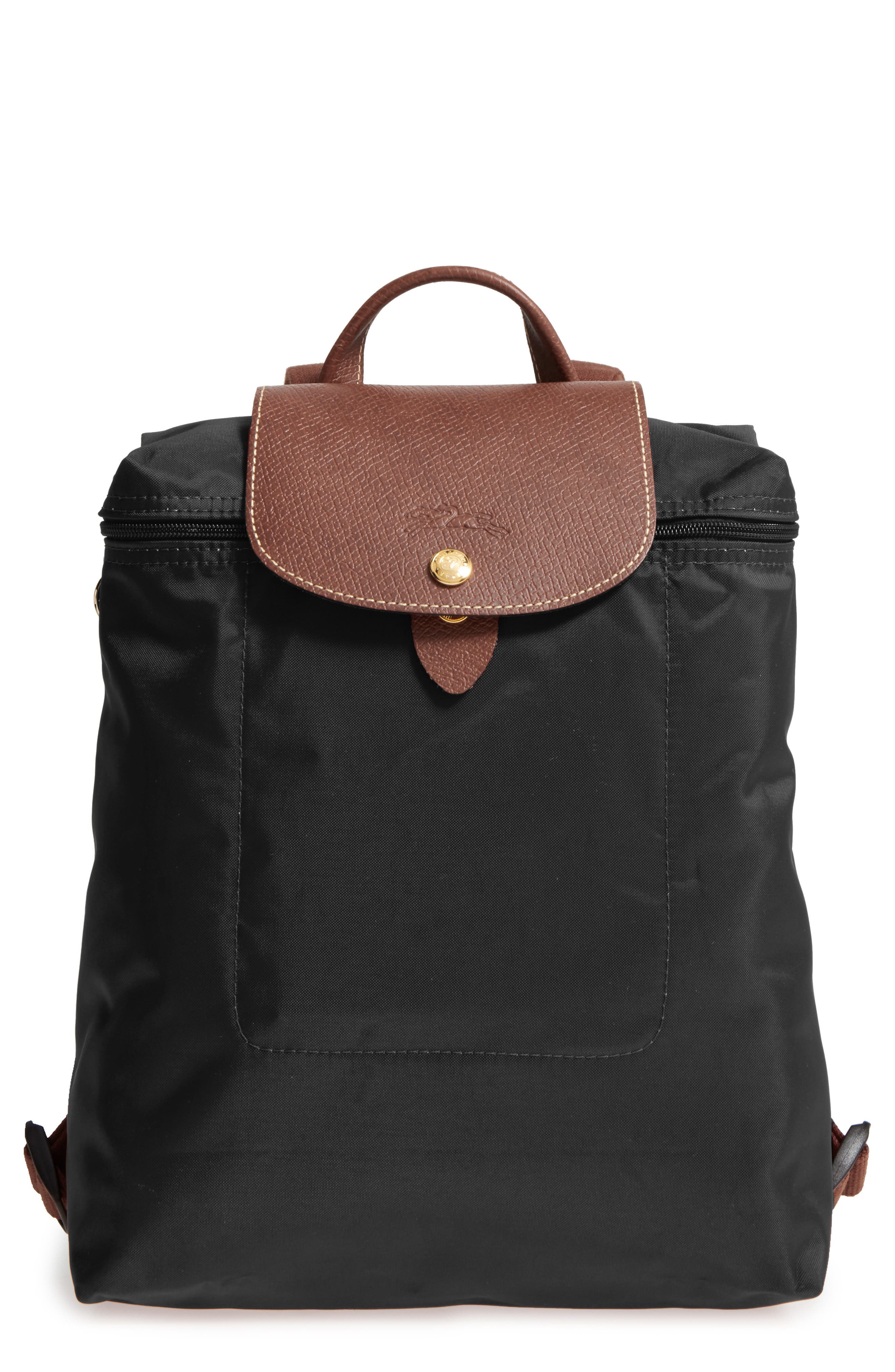 le pliage backpack black