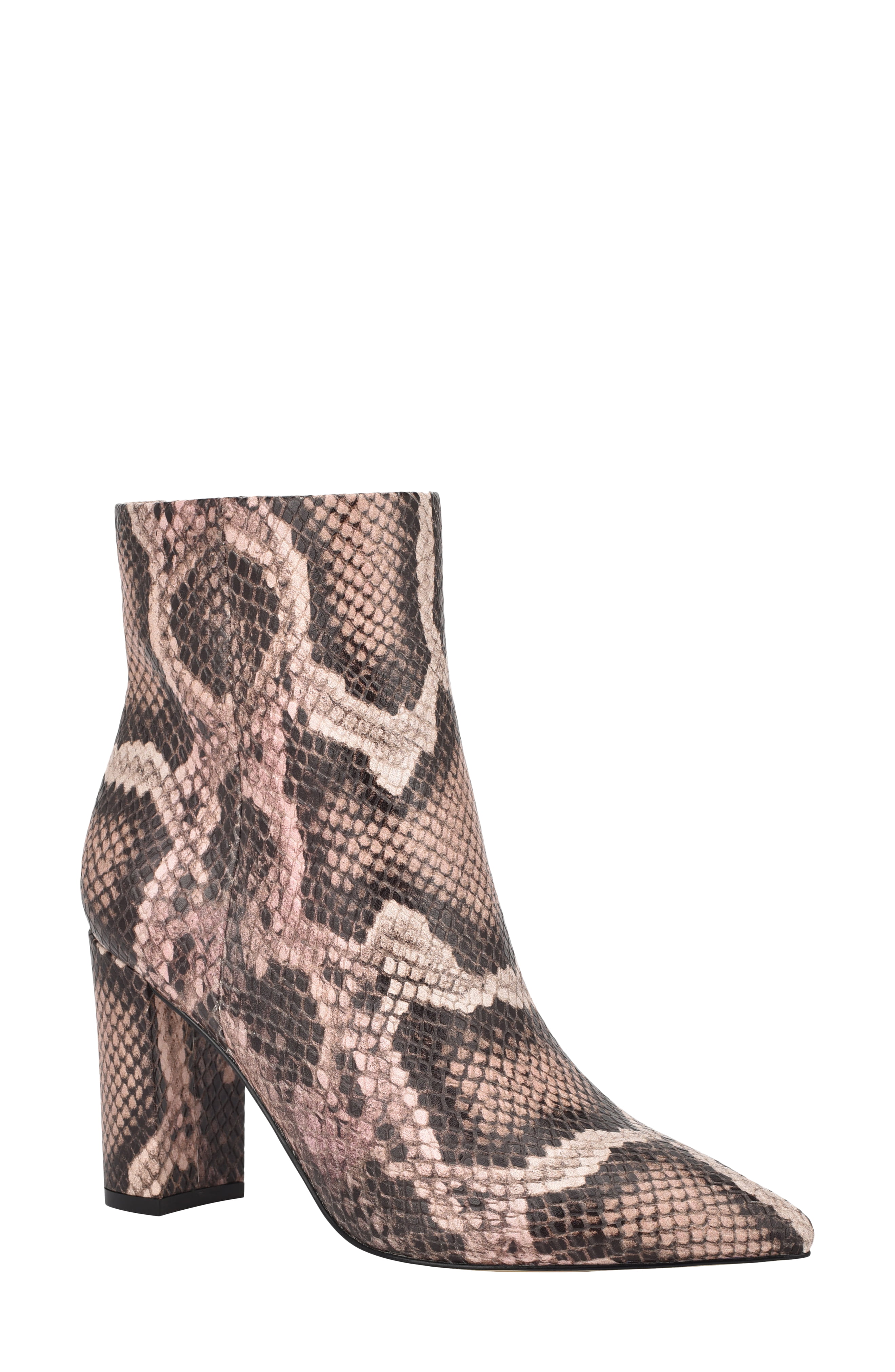 ulani pointy toe bootie