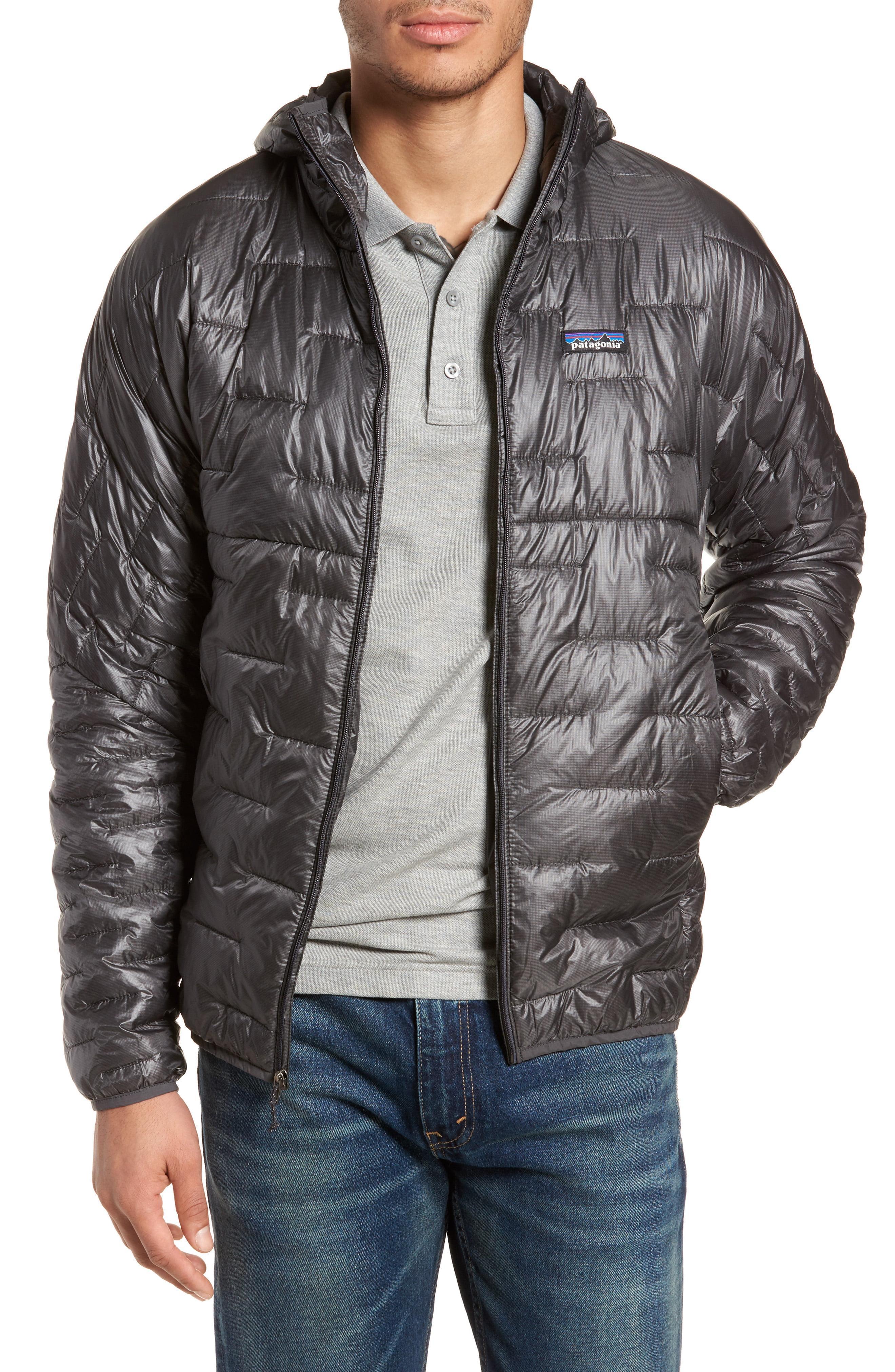 micro puffer jacket