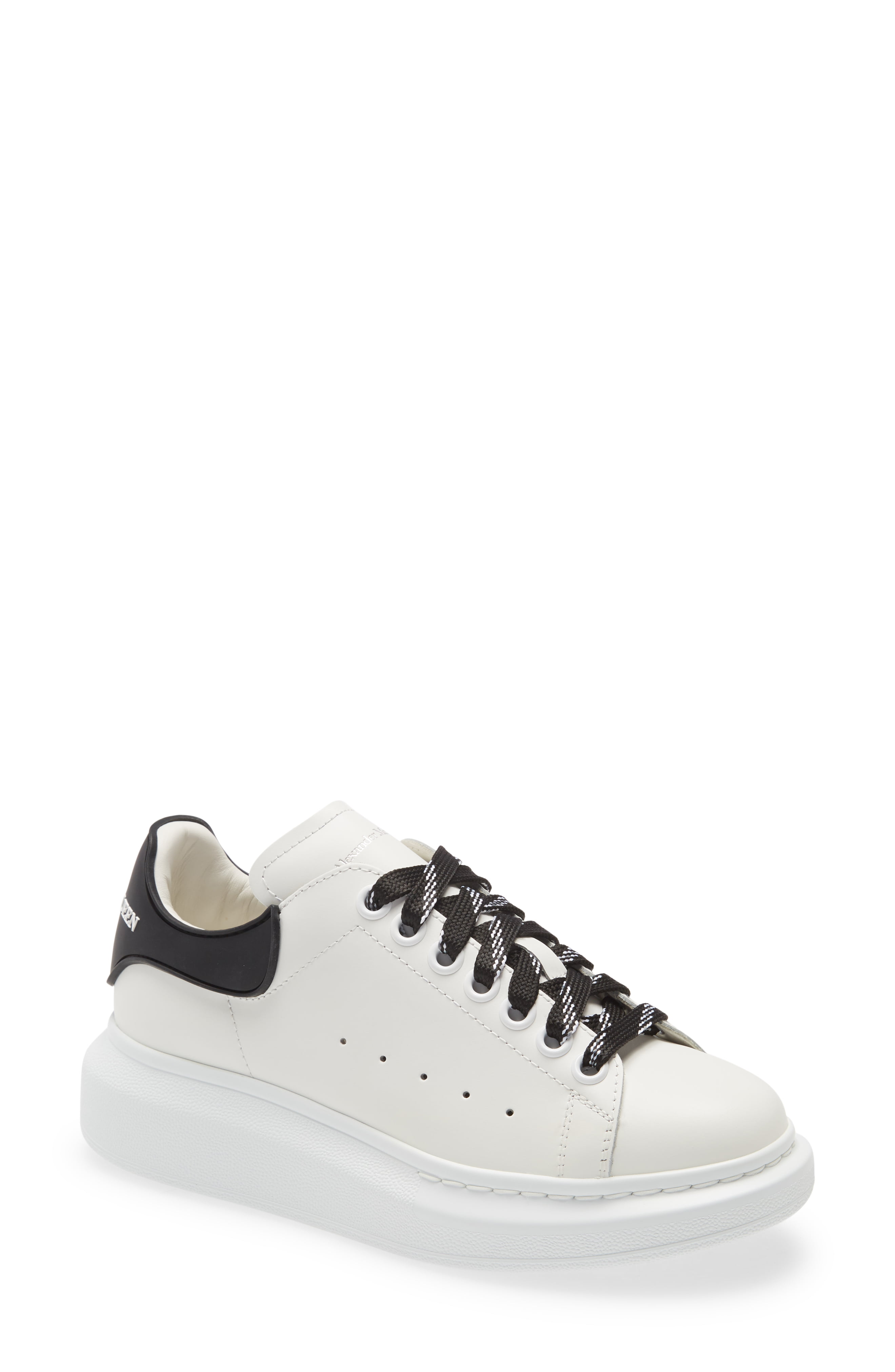alexander mcqueen platform sneaker