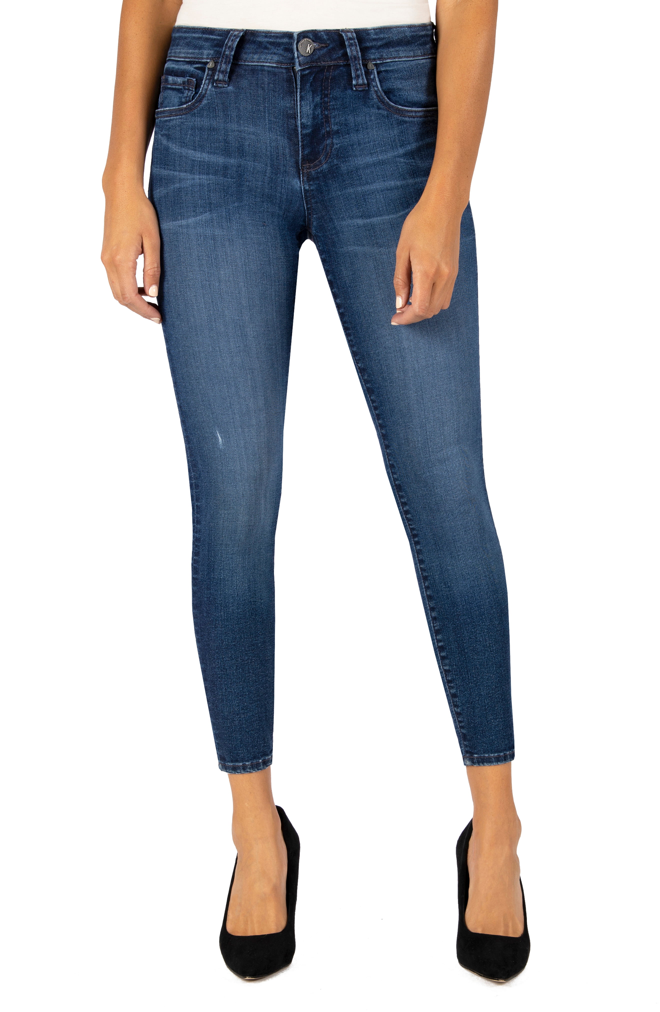 Women's Connie Ankle Skinny Jeans 