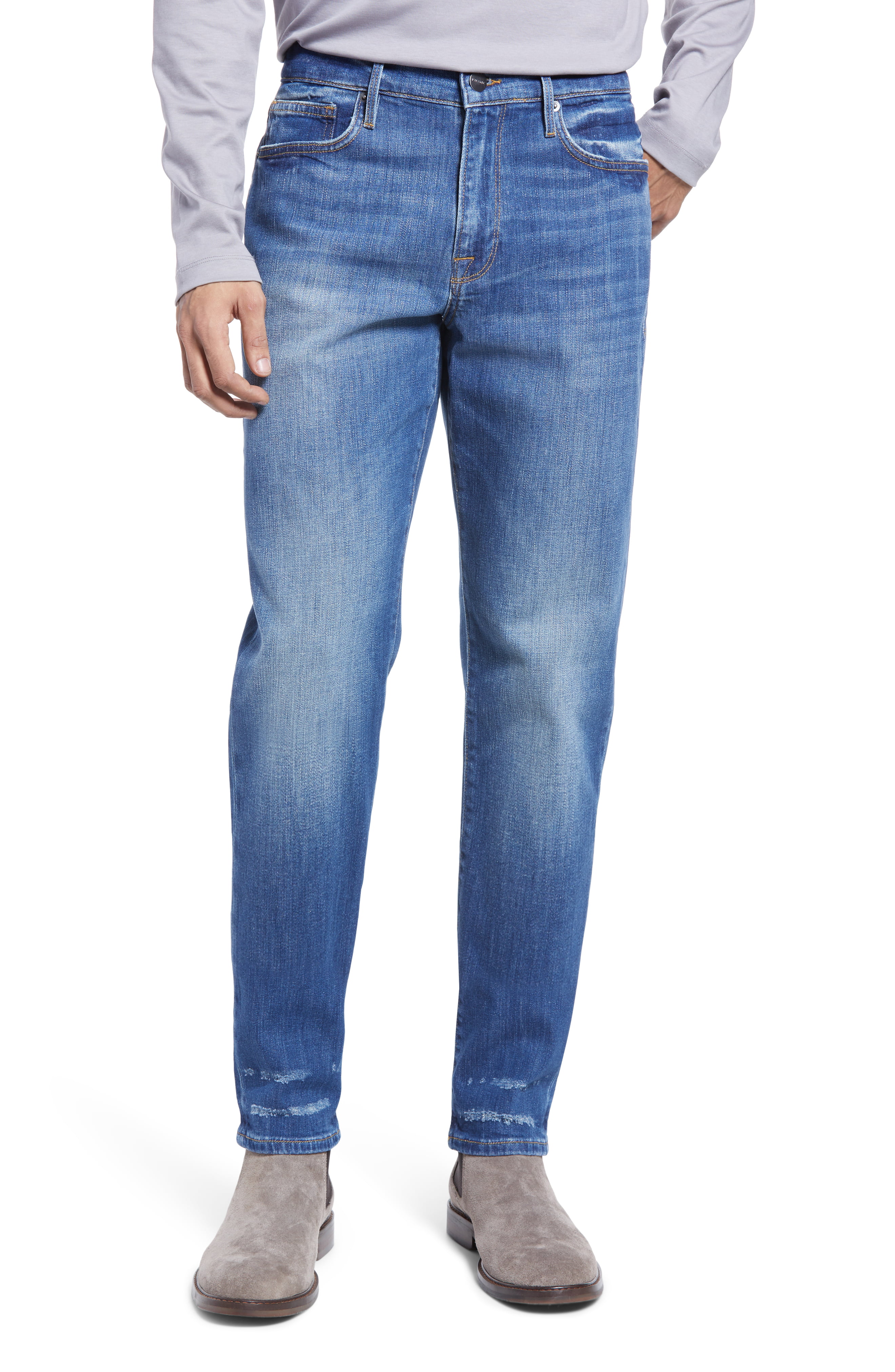 Buy > athletic cut jeans > in stock