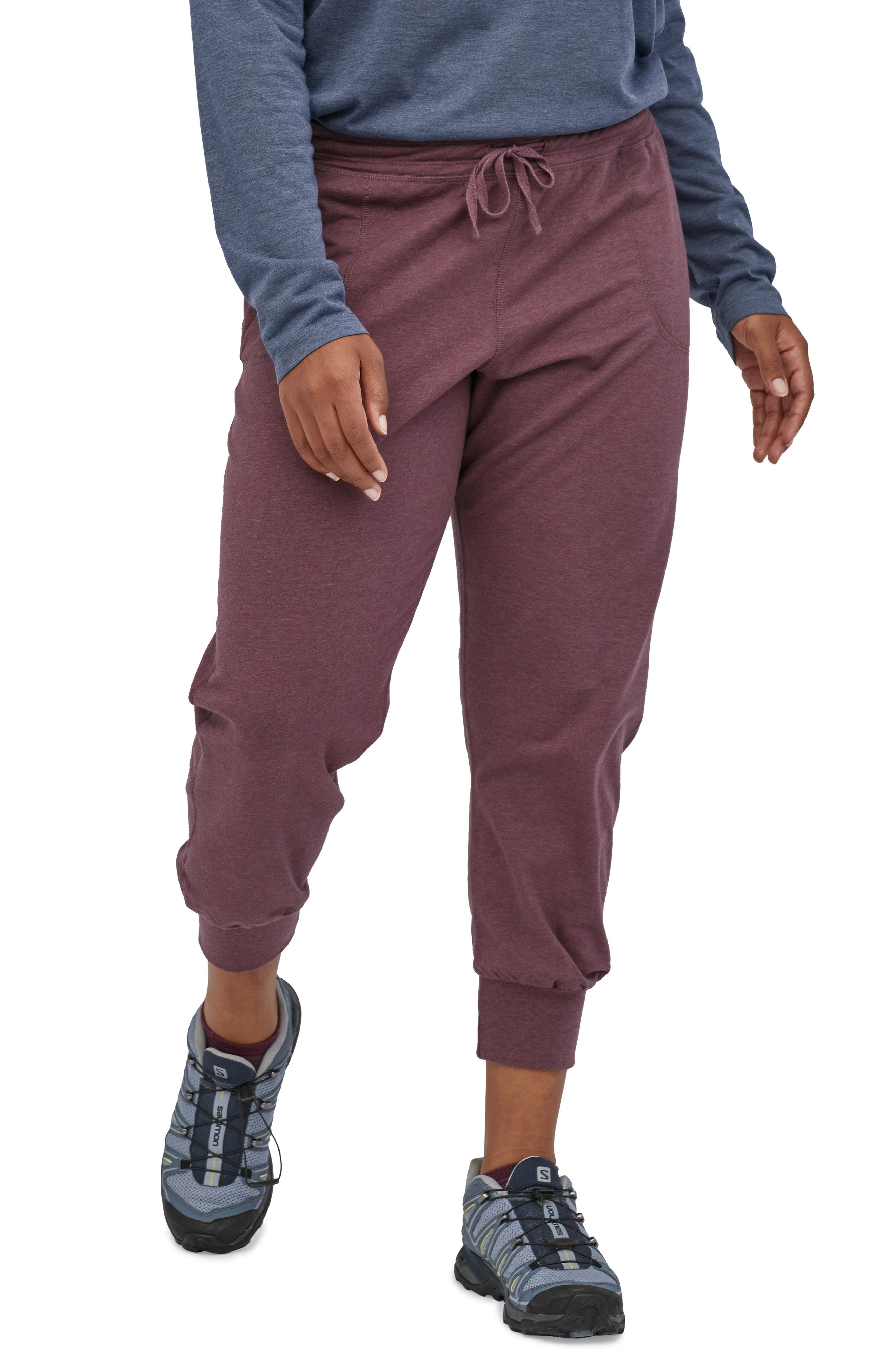 Women's Ahnya Fleece Pants - Editorialist