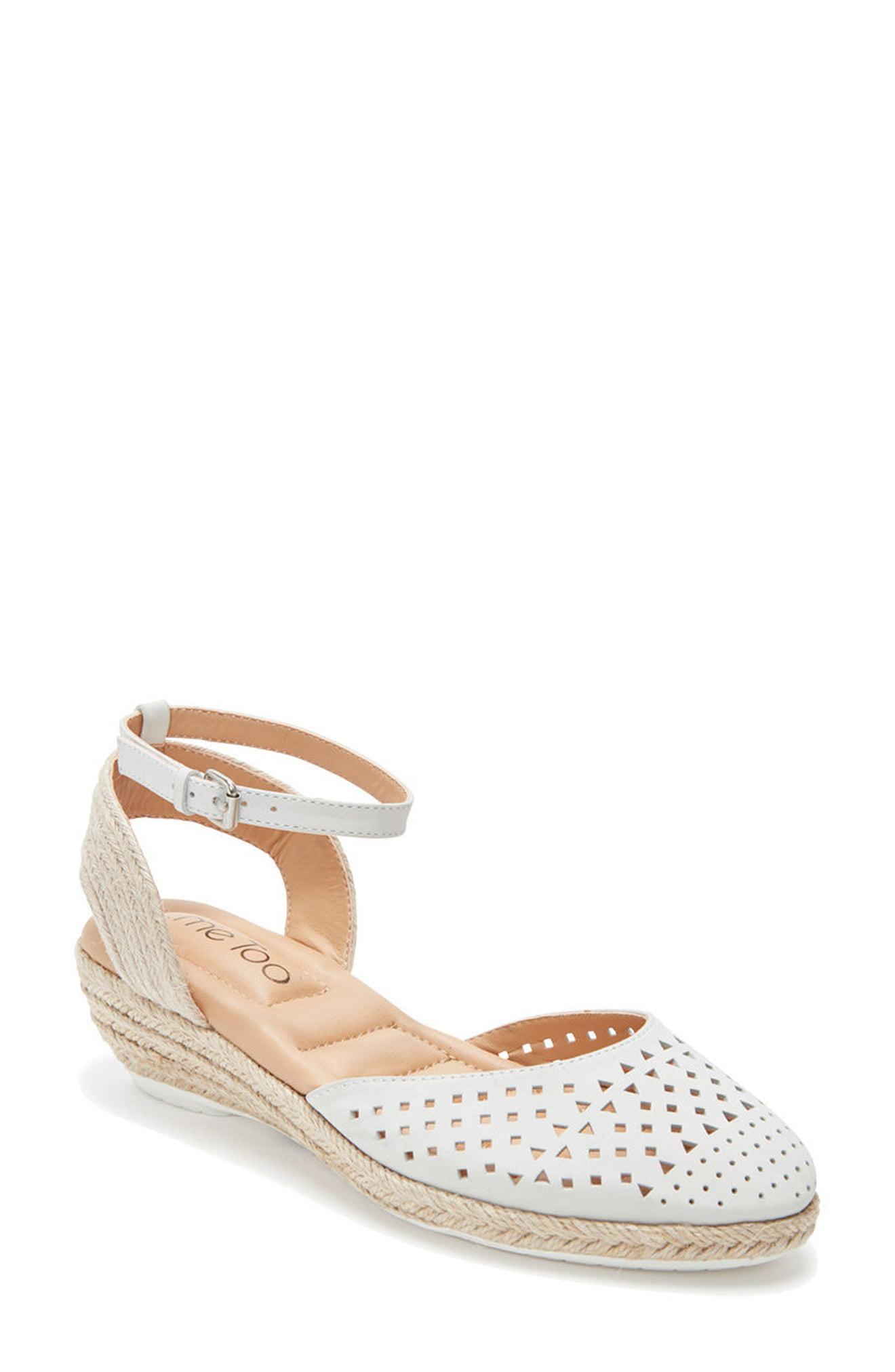 me too norina espadrille sandal