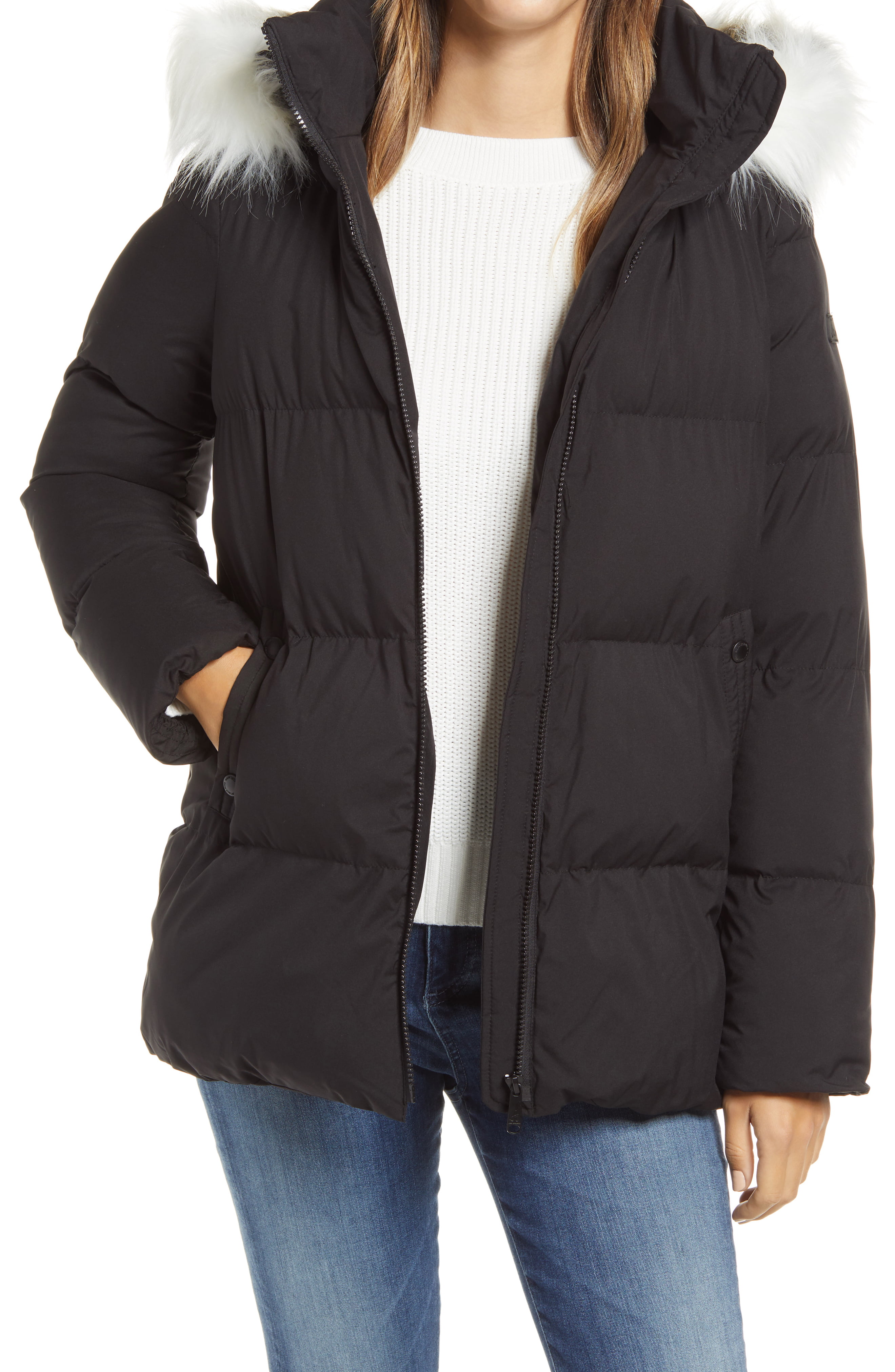 Sam edelman puffer Clearance