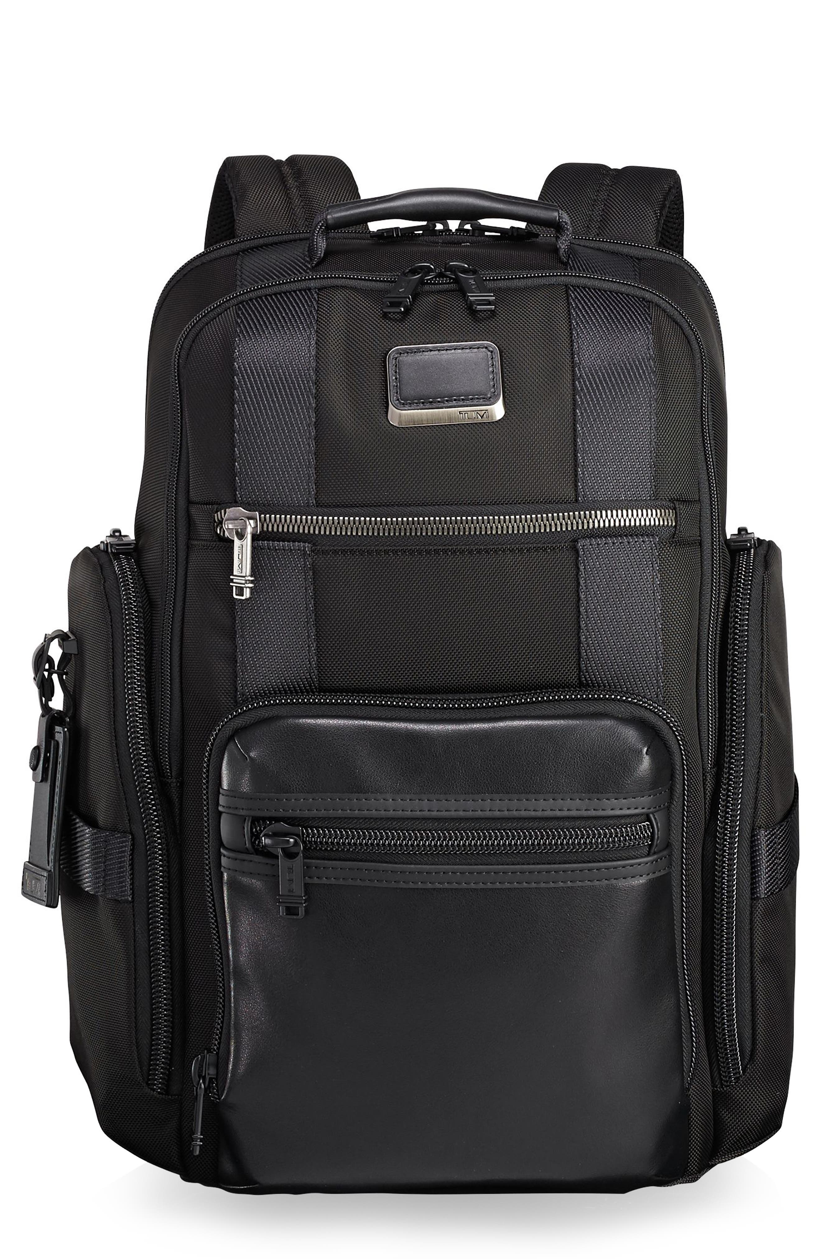 tumi backpack for sale