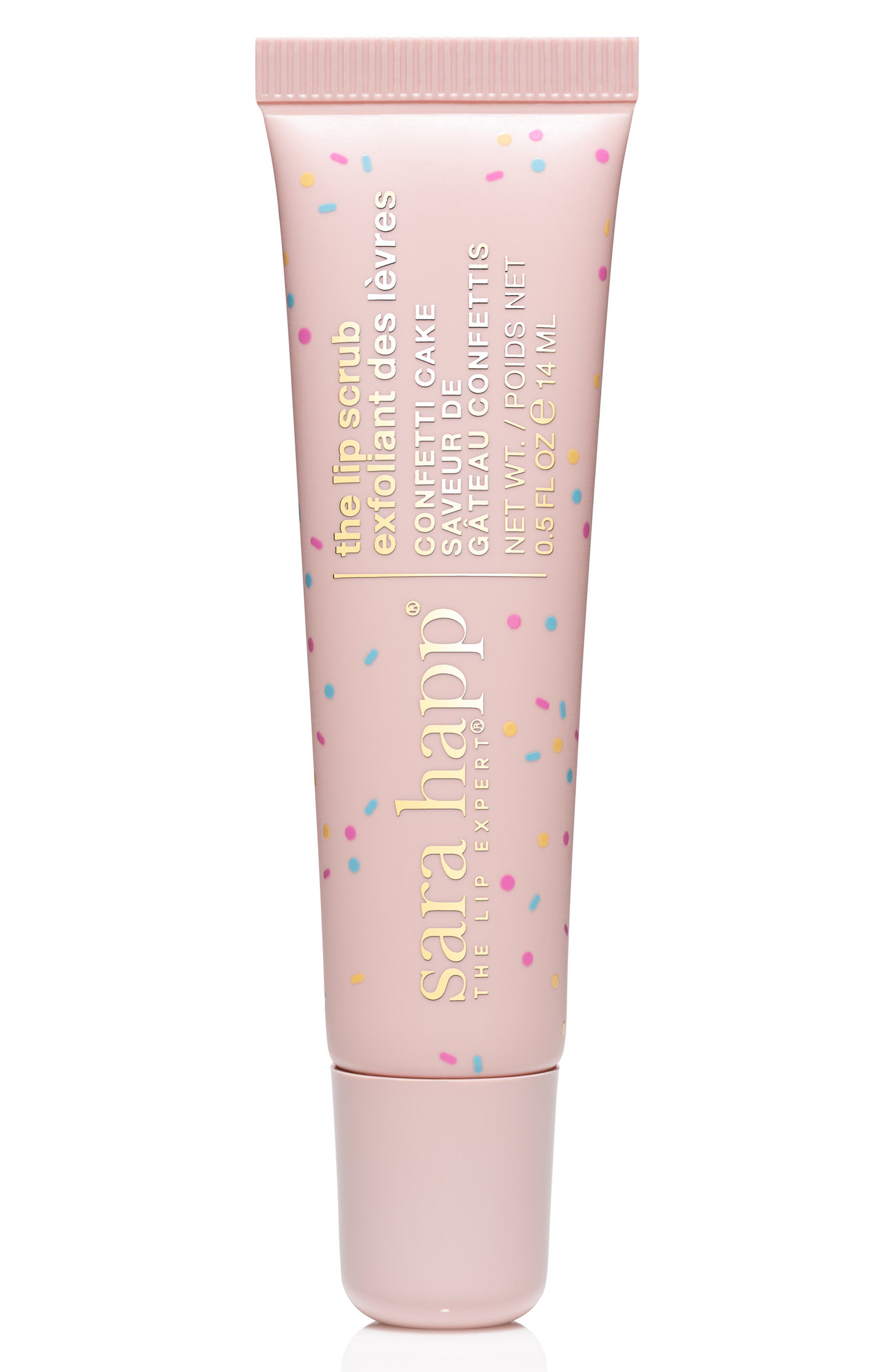 Sara Happ The Lip Scrub Tm Tube Editorialist