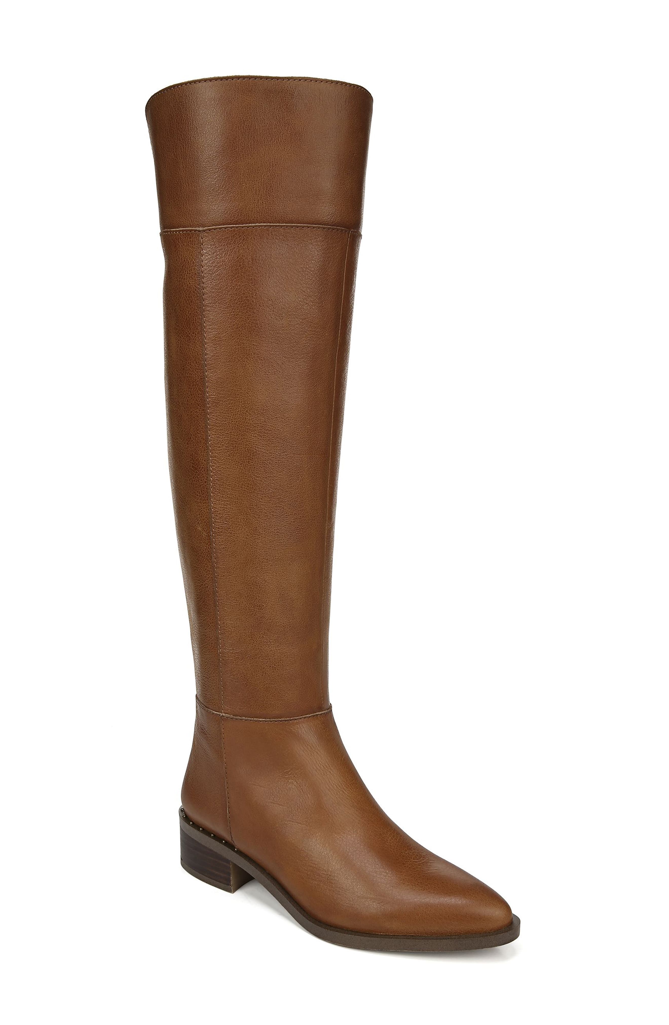 daya wide calf boot