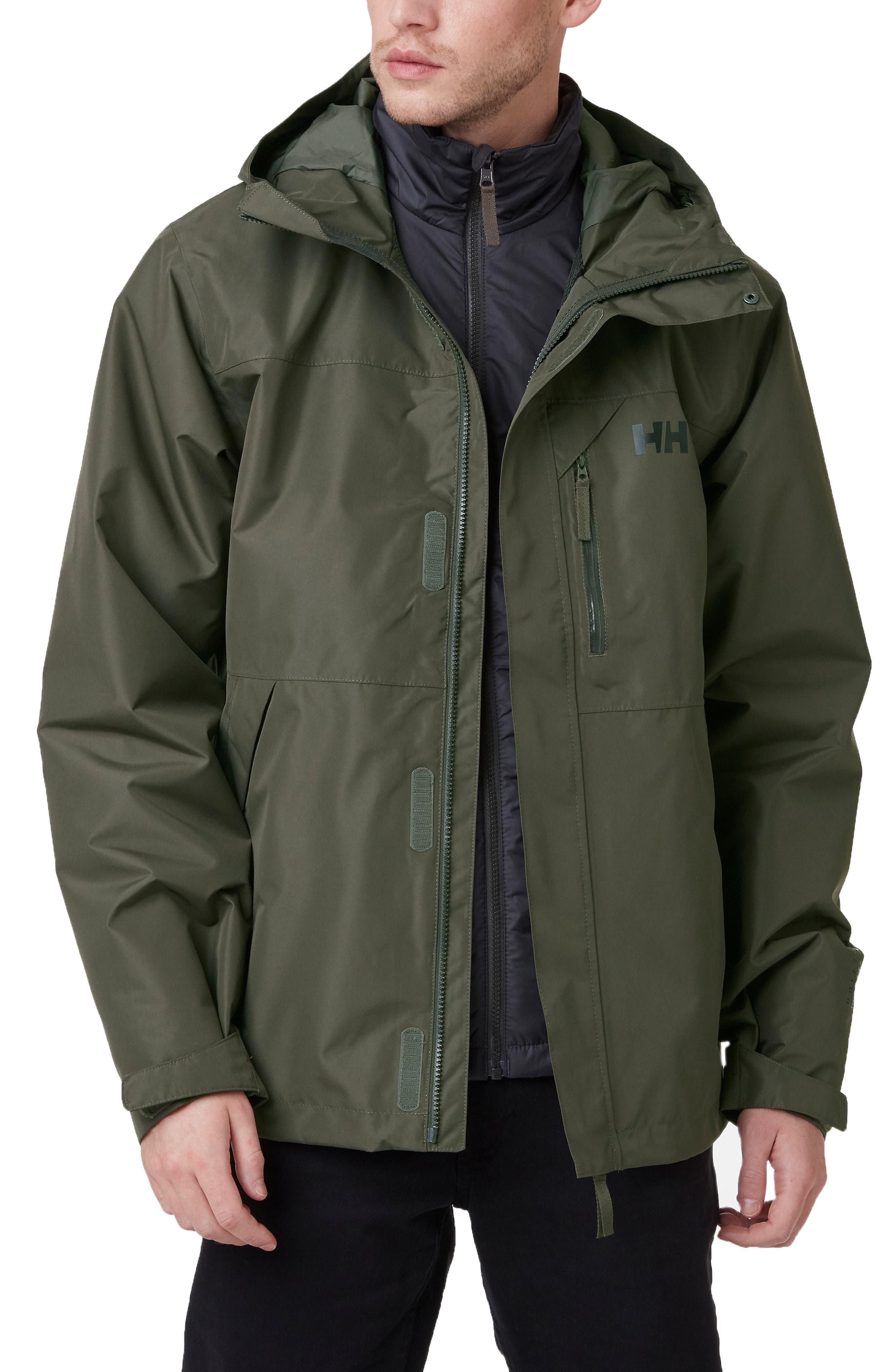 helly hansen squamish 2.0 cis jacket