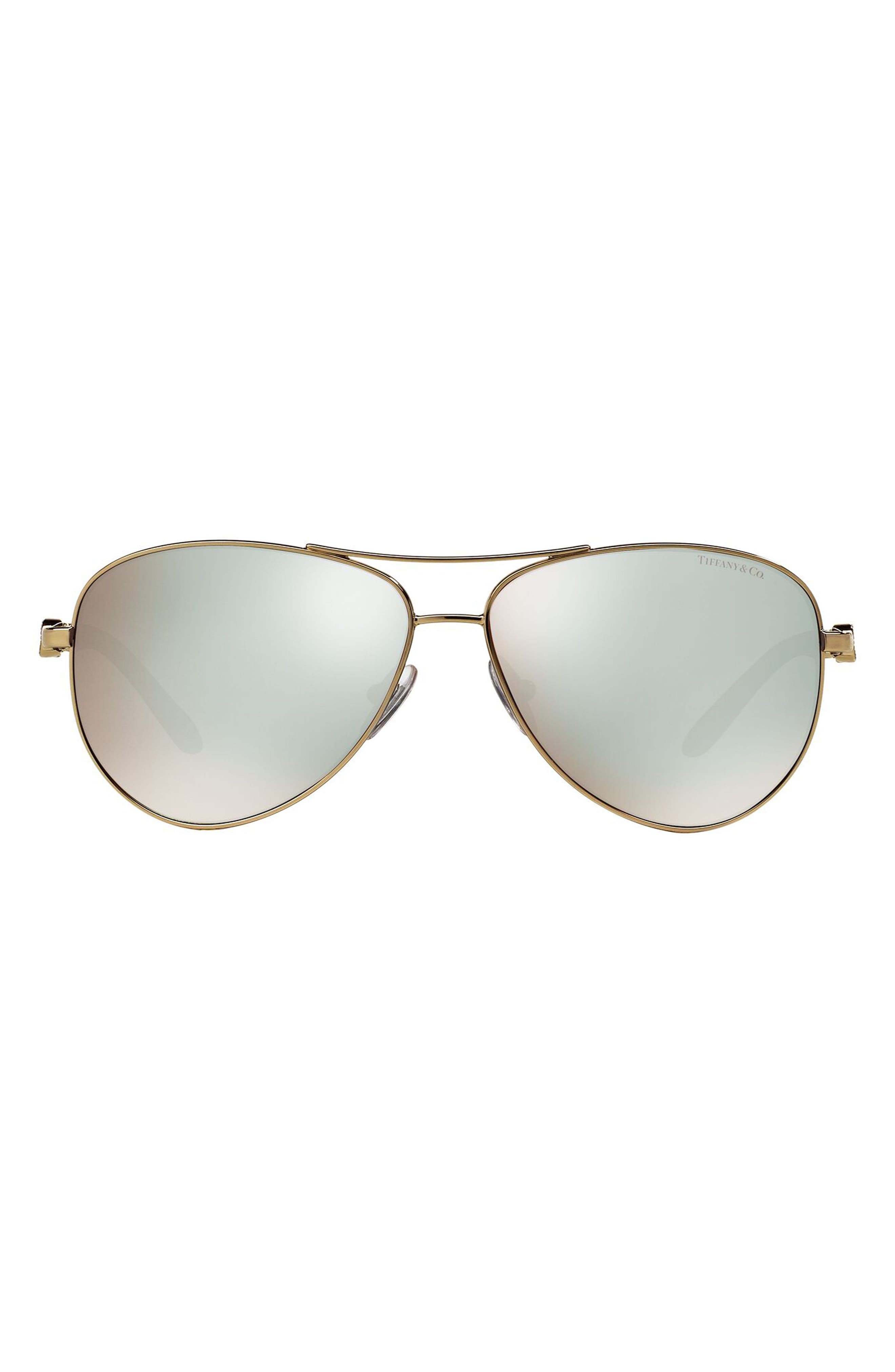 tiffany mirrored sunglasses