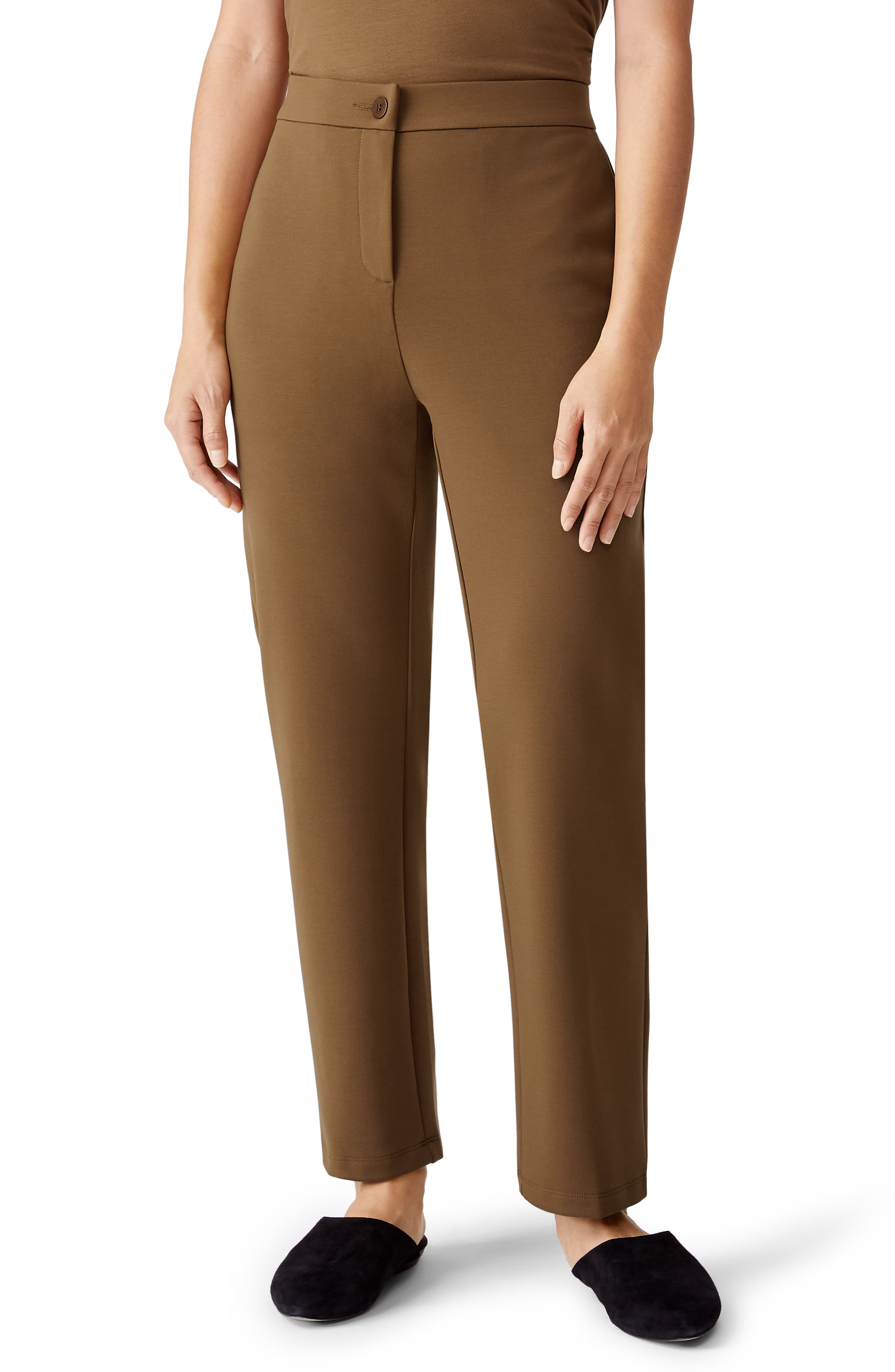 Women's Eileen Fisher Slouchy Tencel 