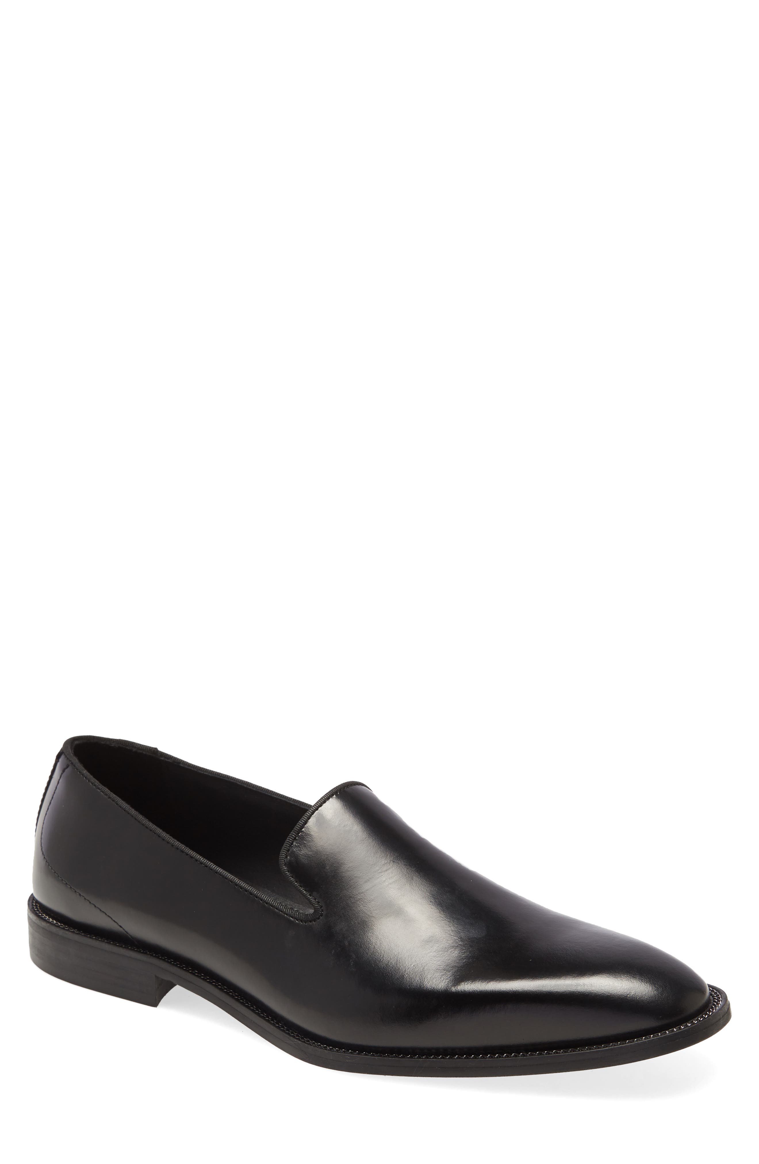 Kurt Geiger Sloane Slip On Loafers - BLACK 38976637~black_1761271165773_0.jpg main image 2