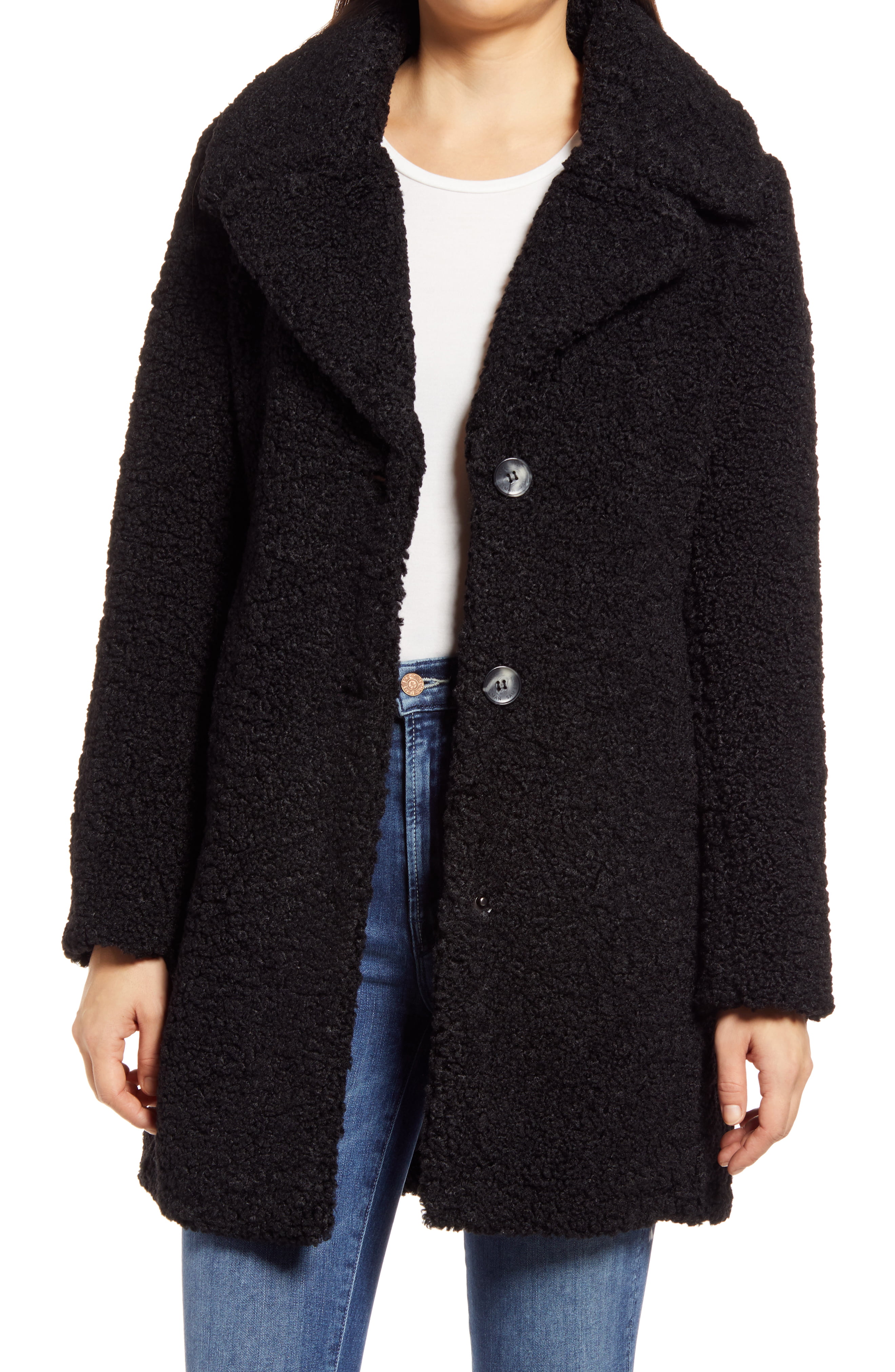 sam edelman teddy coat