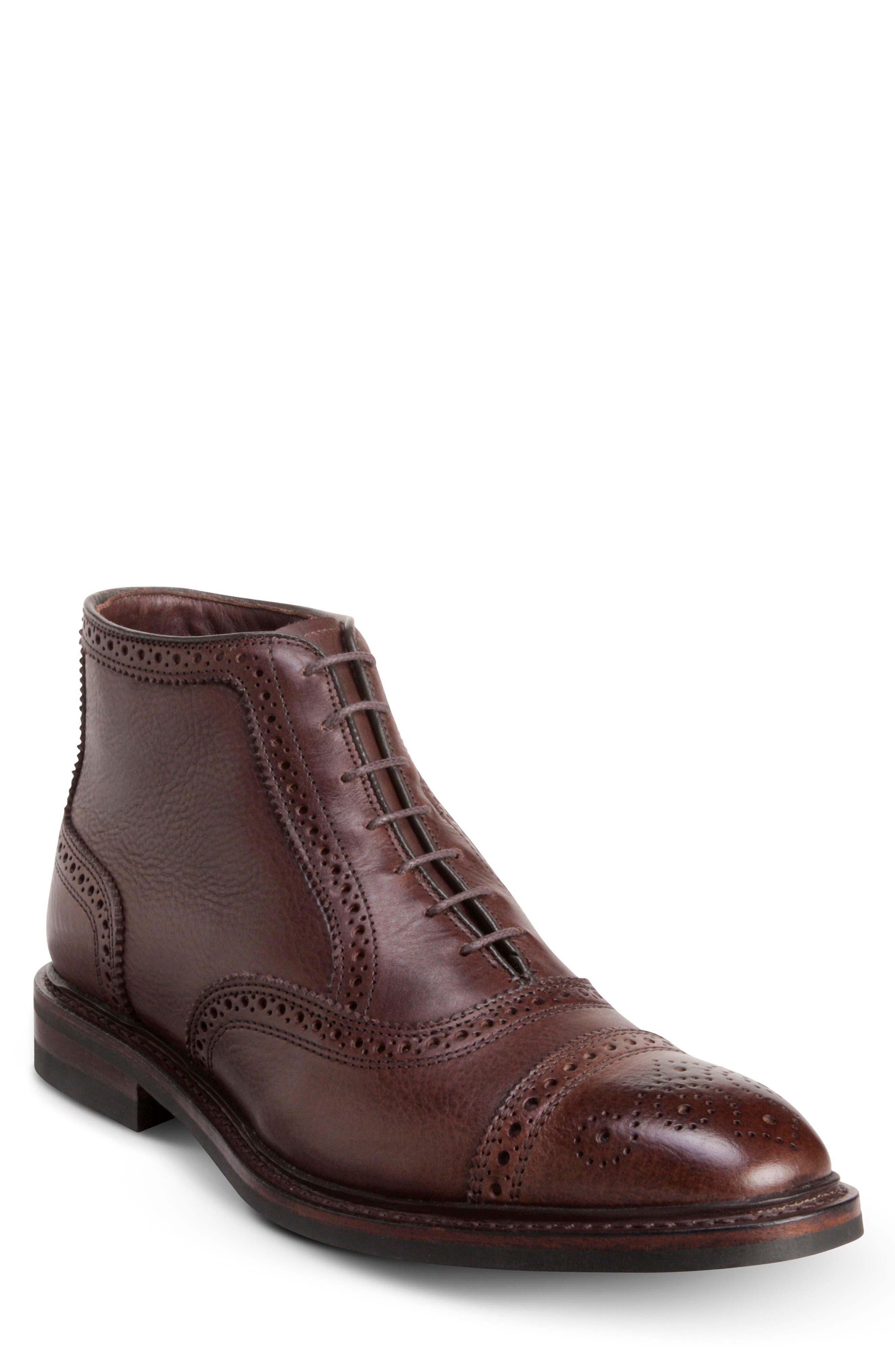 allen edmonds hamilton boot