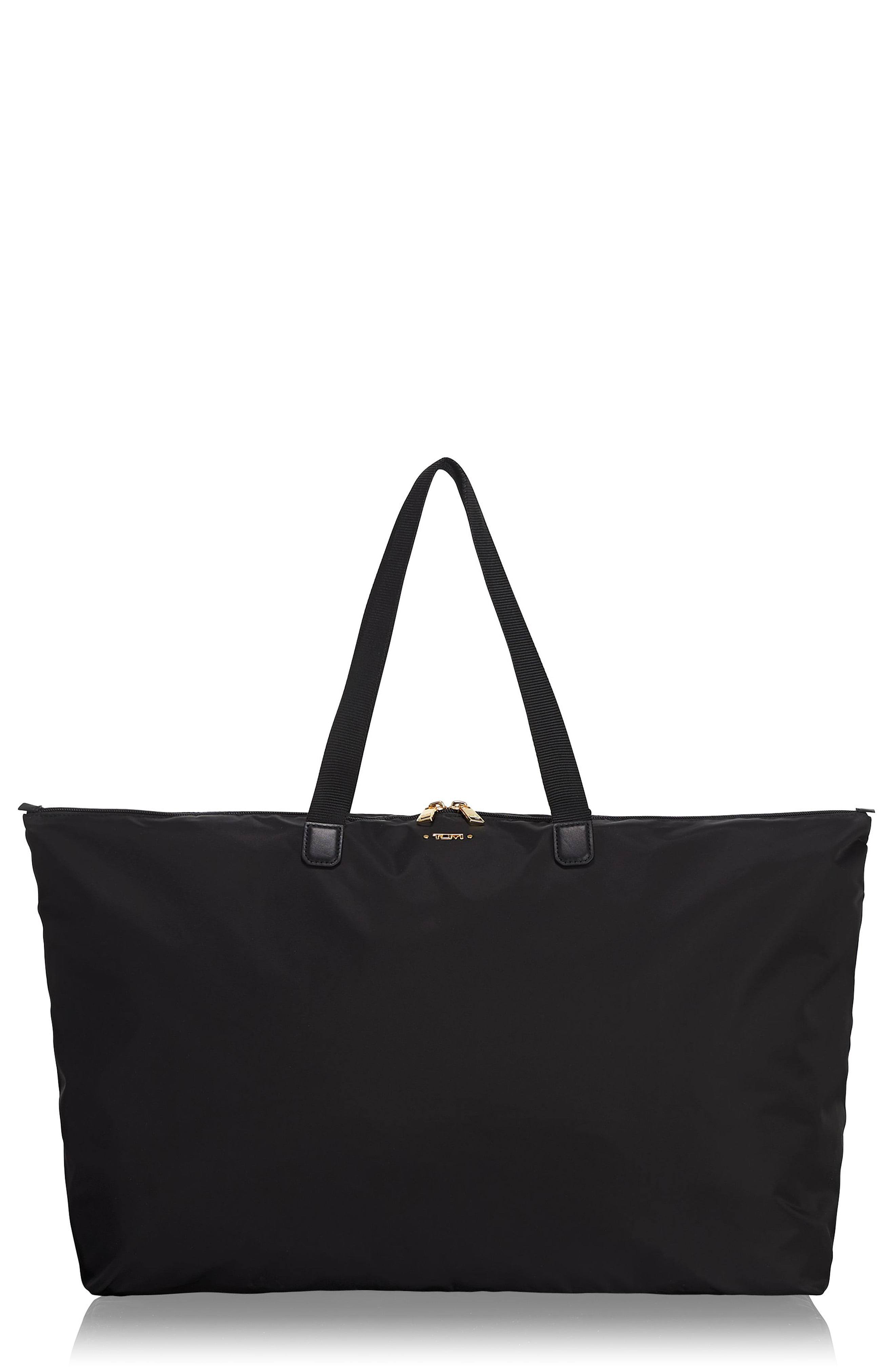 tumi packable tote