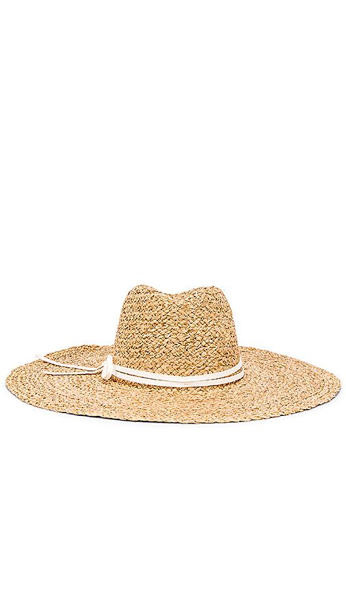 Hat Attack Goldie Hat in Natural Hat Attack Goldie Hat in Natural | REVOLVE main image 4