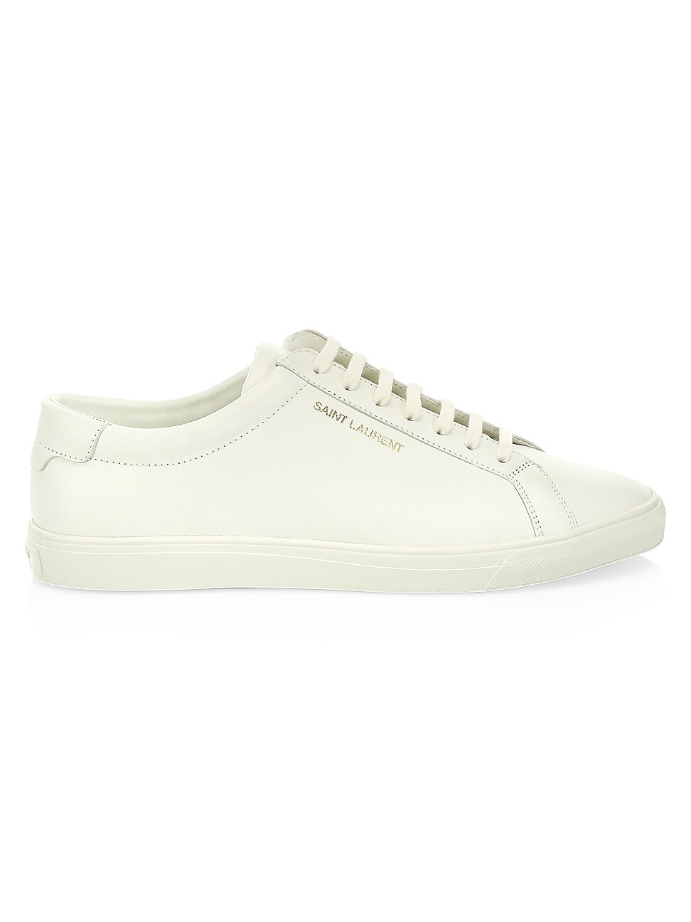 Yves Saint Laurent court classic sl/06 sneakers zilver/zwart vind je in  Sneakerstad