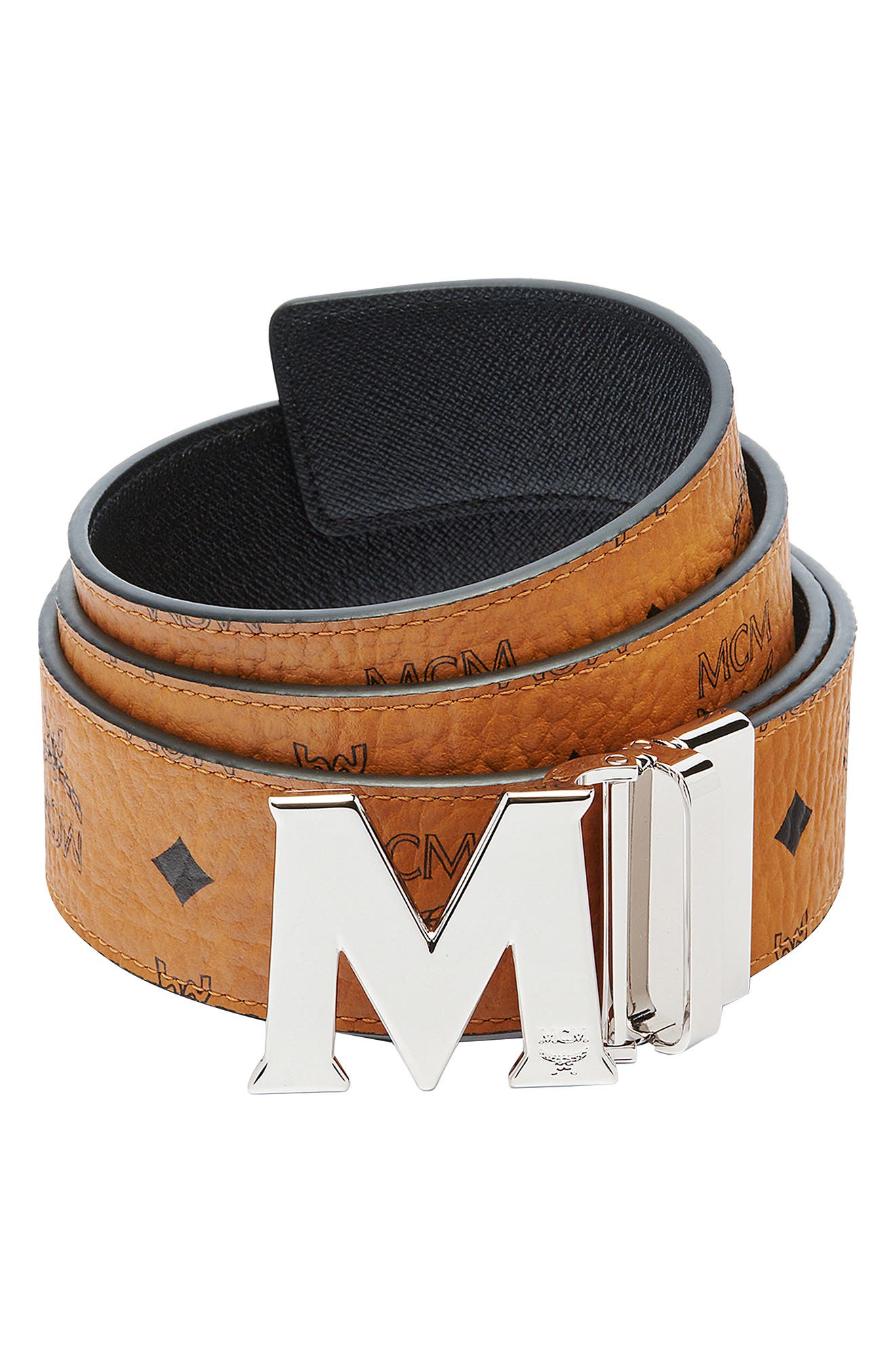 reversible mcm belt