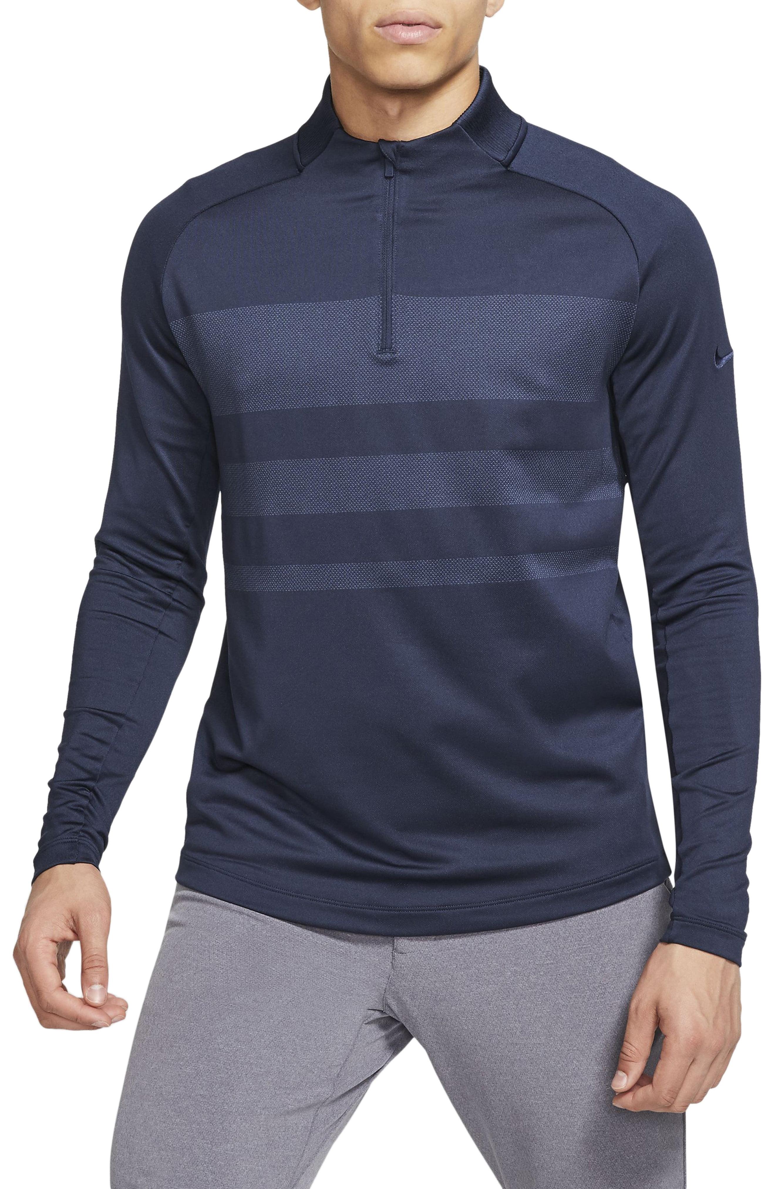 Nike vapor dry half zip top Clearance