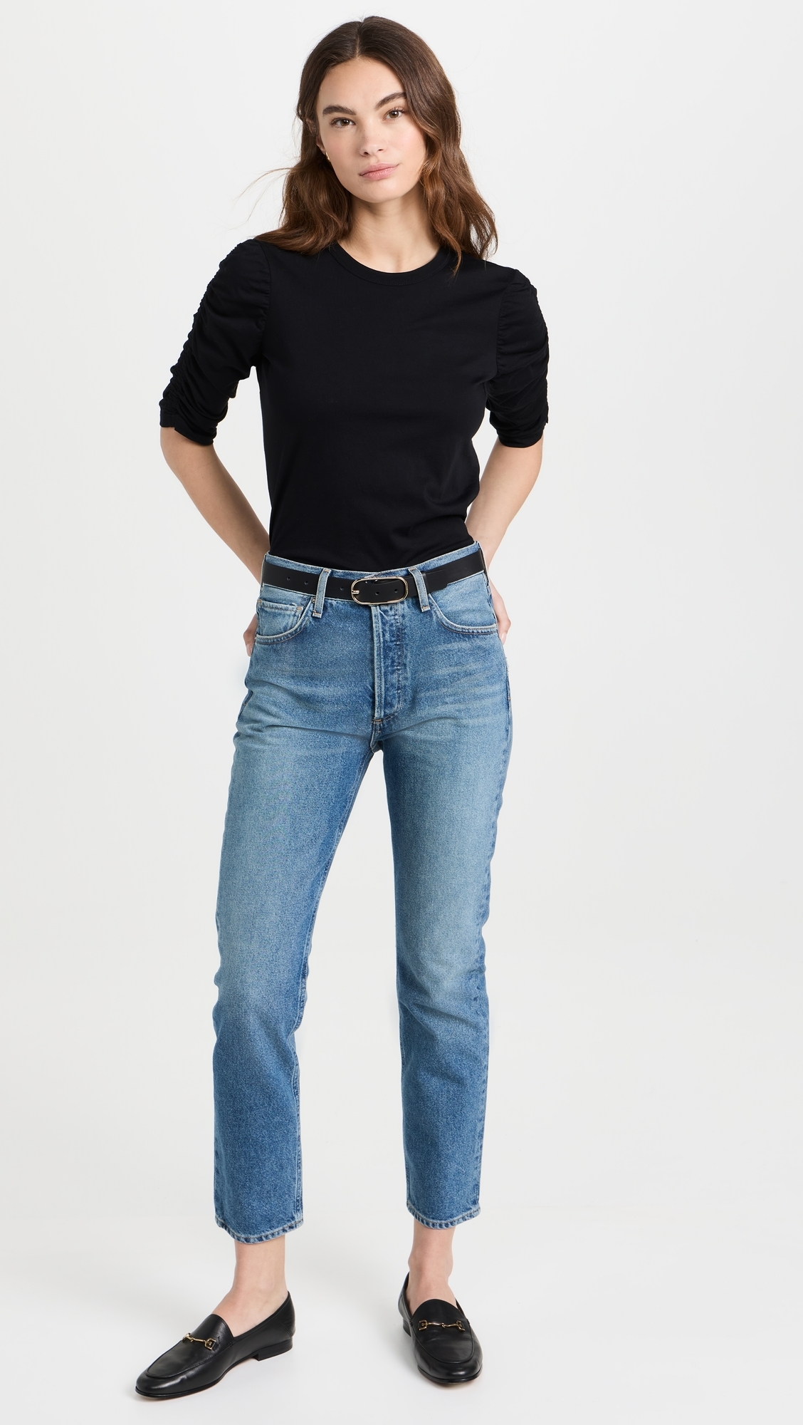 VERONICA BEARD Veronica Beard Jean Waldorf Tee