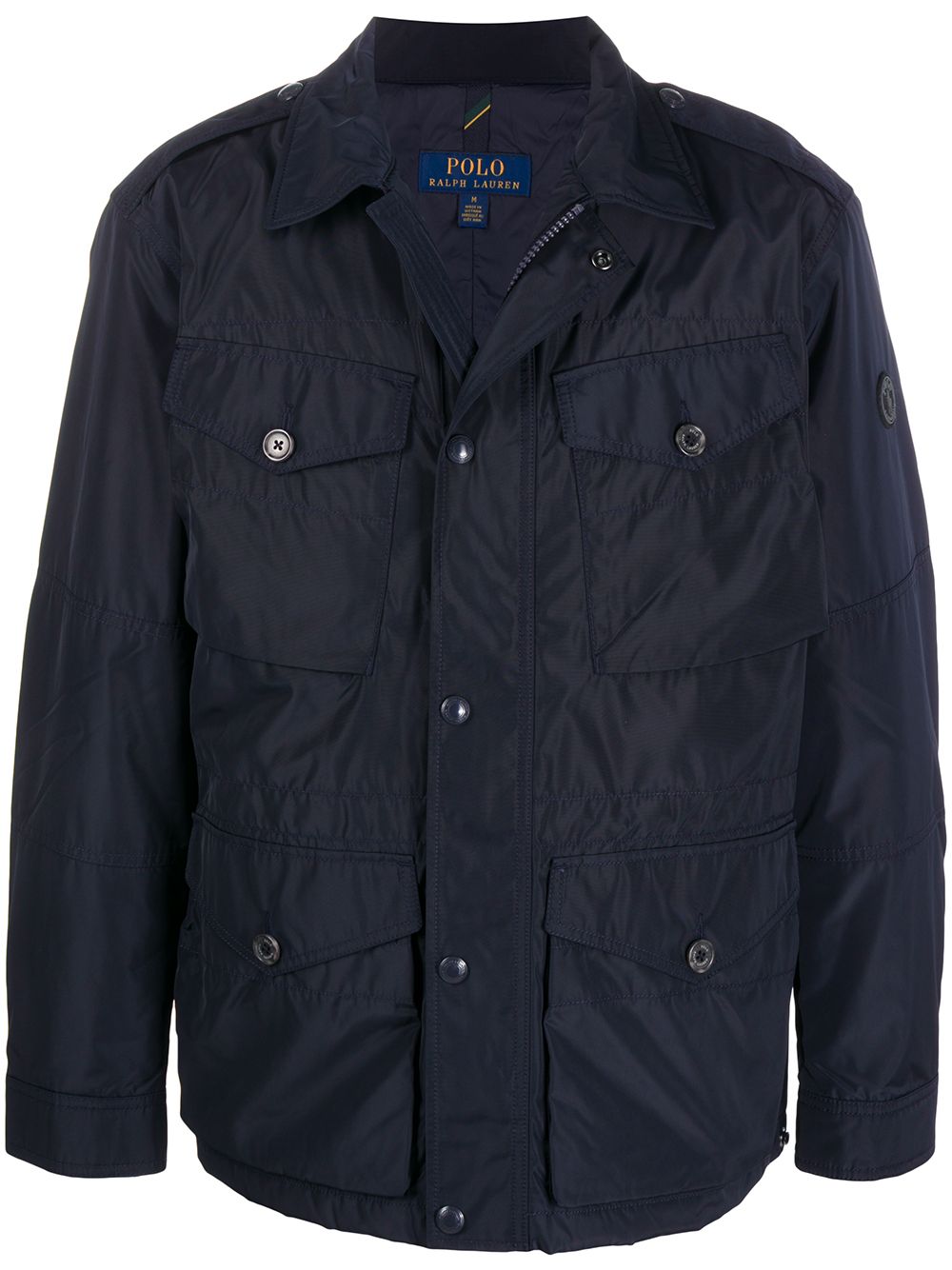 Men's Porter FourPocket Utility Jacket Editorialist