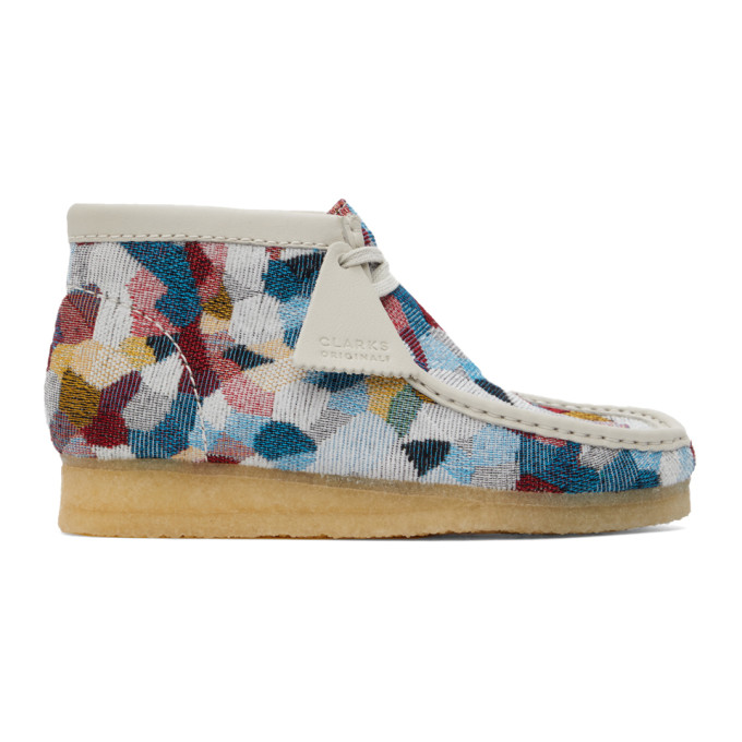 Sale > multicolor wallabee clarks > in stock