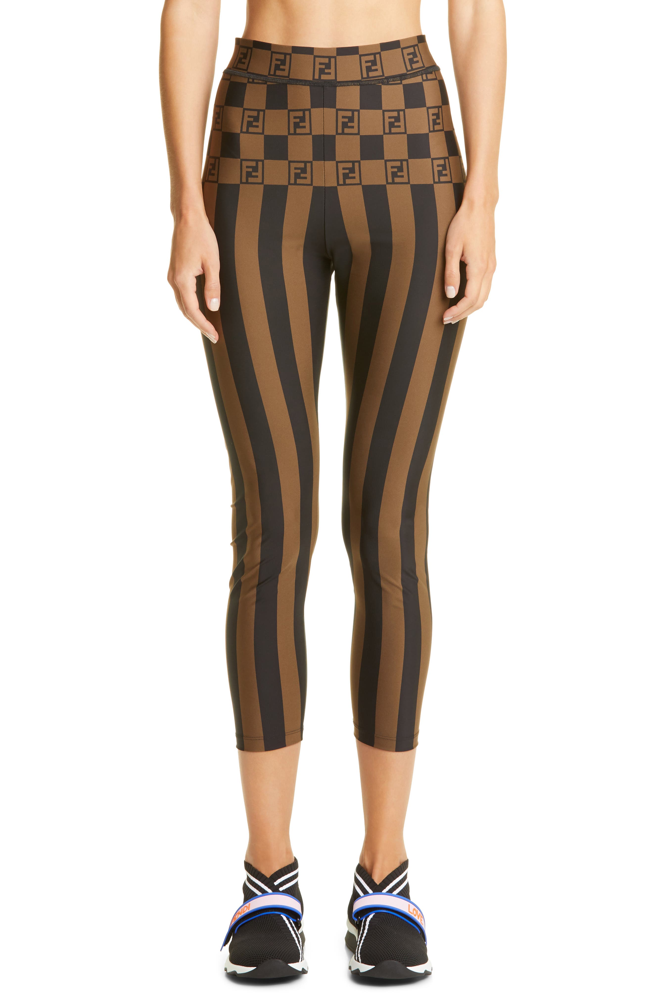 fendi ff leggings
