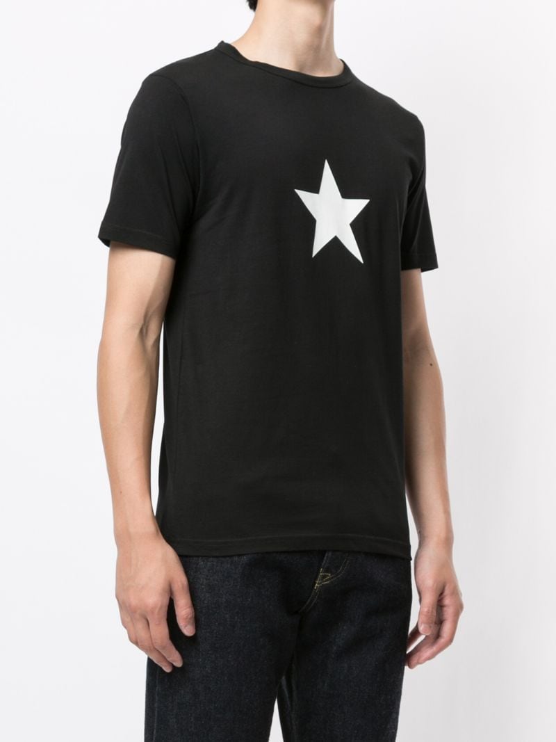 AGNES B. AGNES B. Coulos Star Print T-Shirt