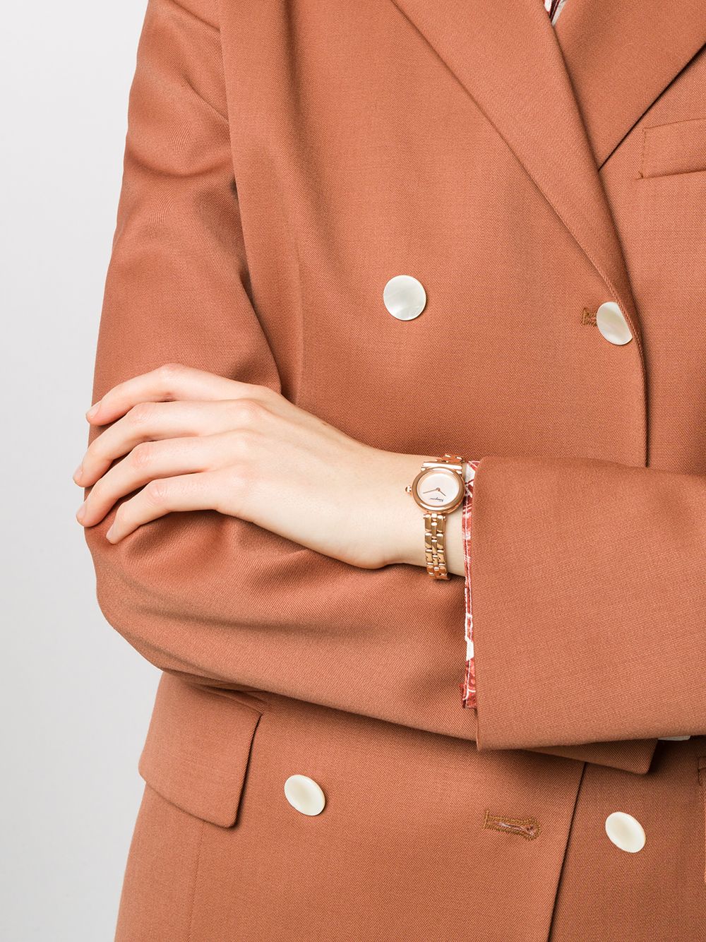 20 Best Rose Gold Watches for Women: Designer Rose Gold Watch