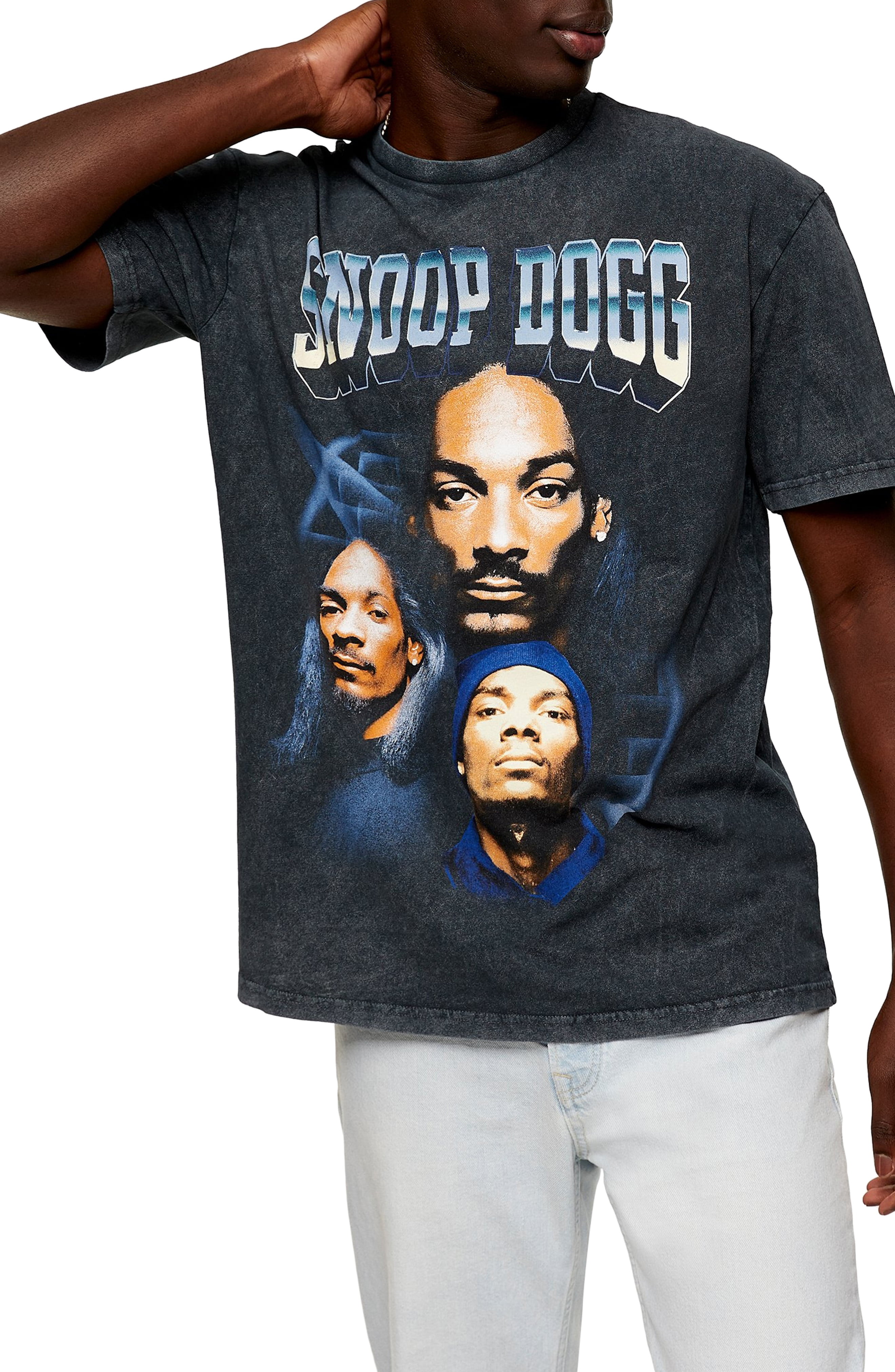 Graphic tees snoop dogg Clearance