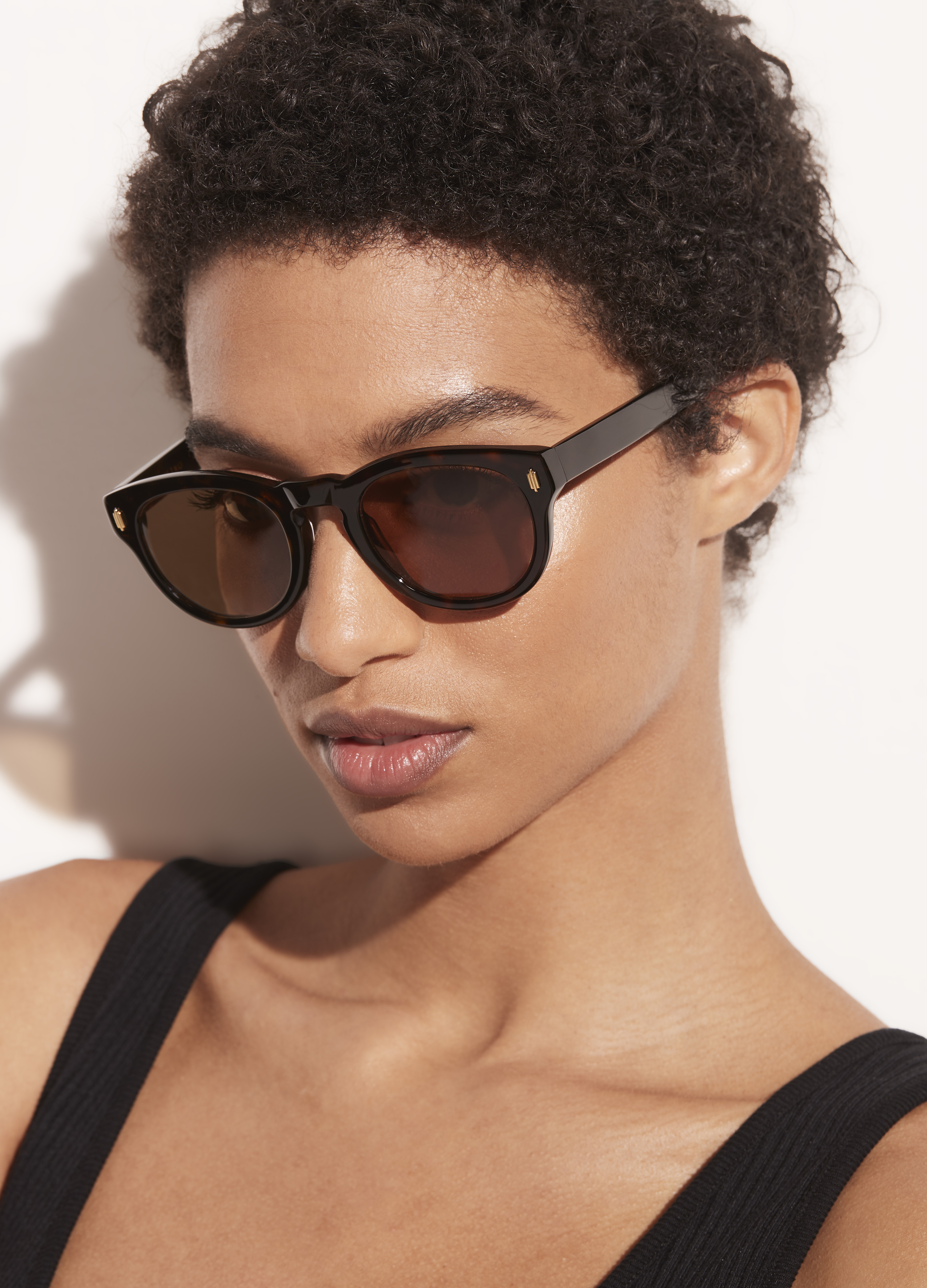 Dom Vetro sunglasses purple Amazon.com: Retro Round Oval Sunglasses For Men Women Trendy  main image 2